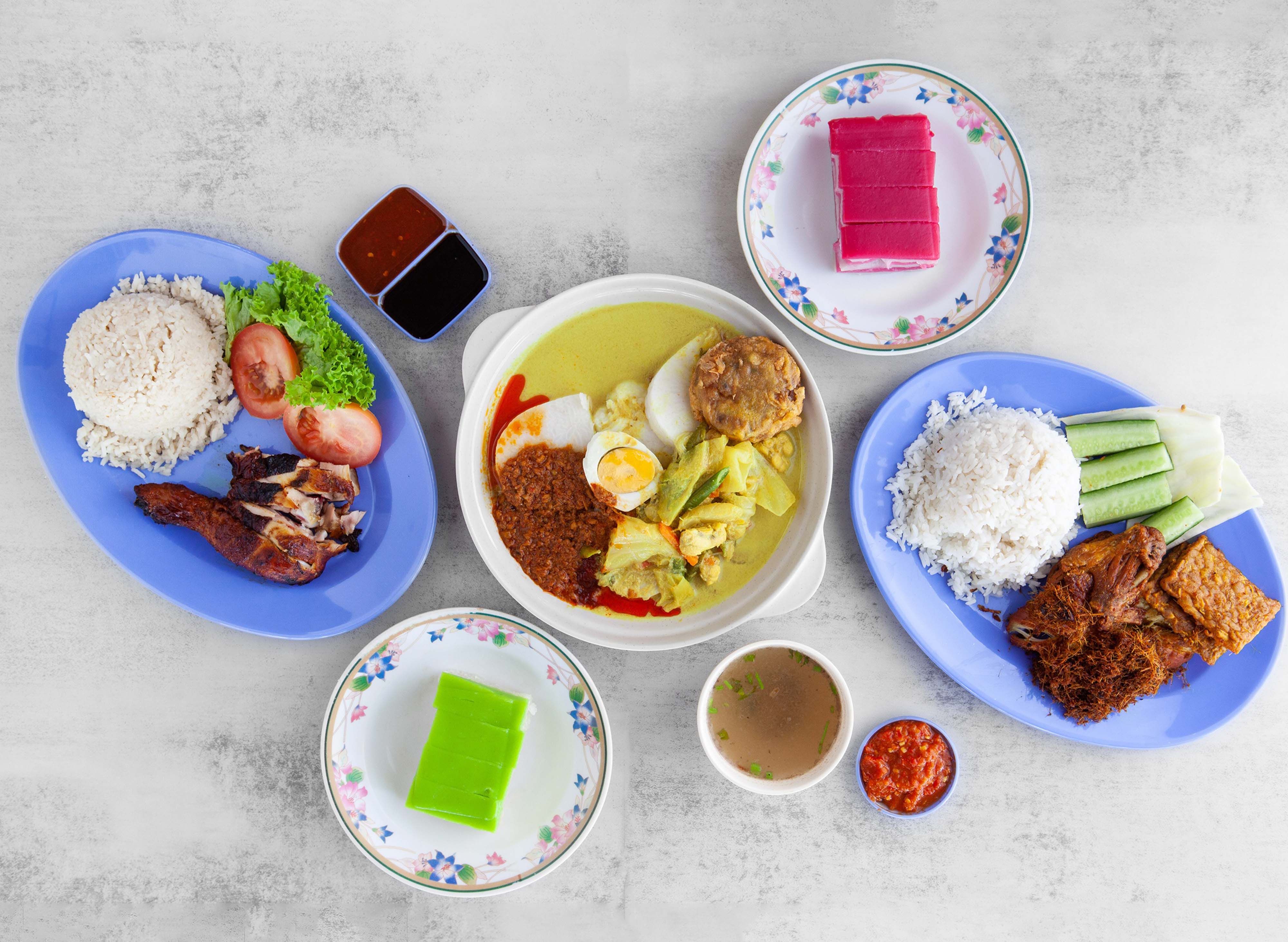 Warong Kak Su menu and delivery in Kuala Langat | foodpanda