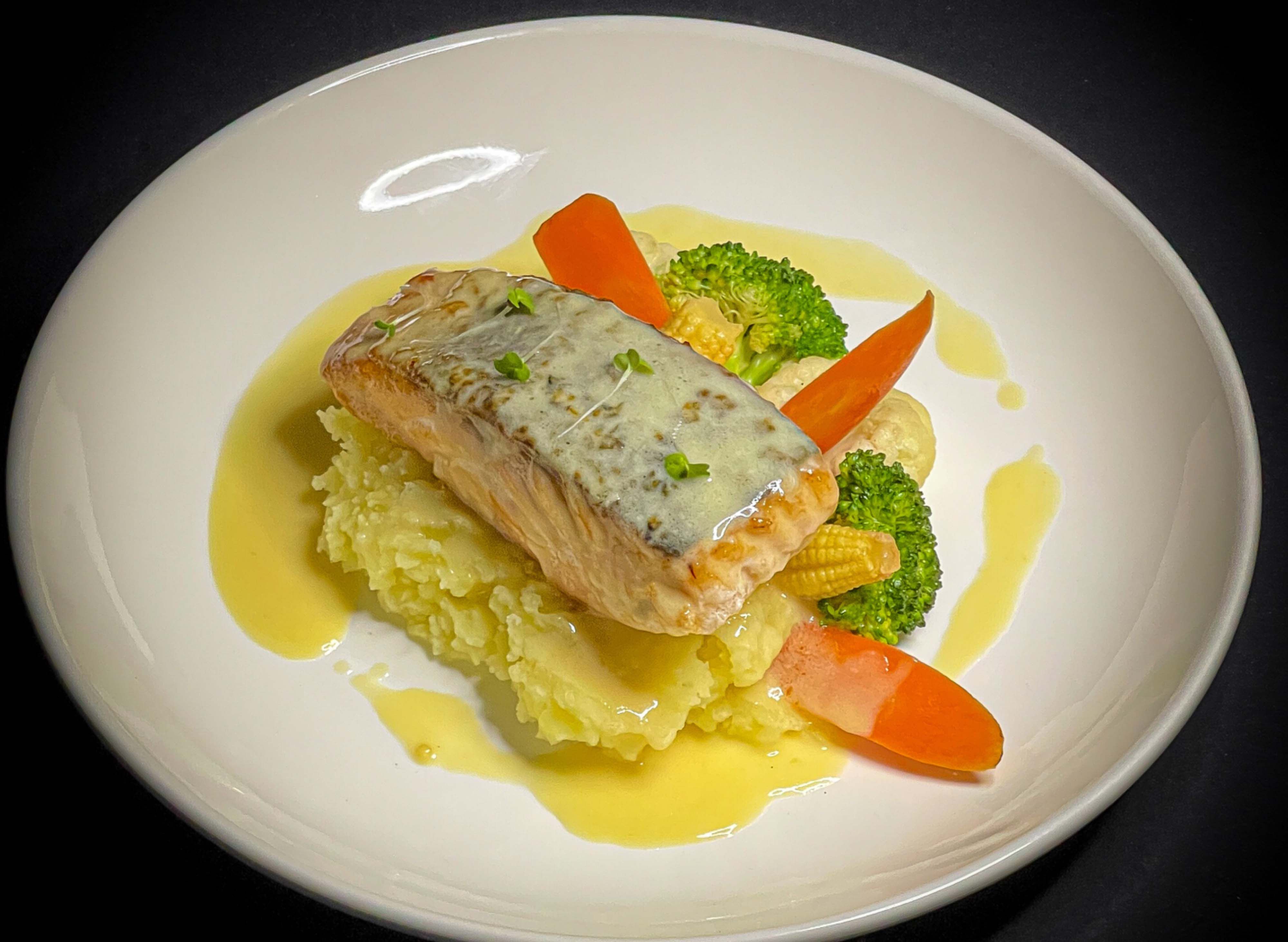 Fussio Cafe & Restaurant menu and delivery in West Coast | foodpanda