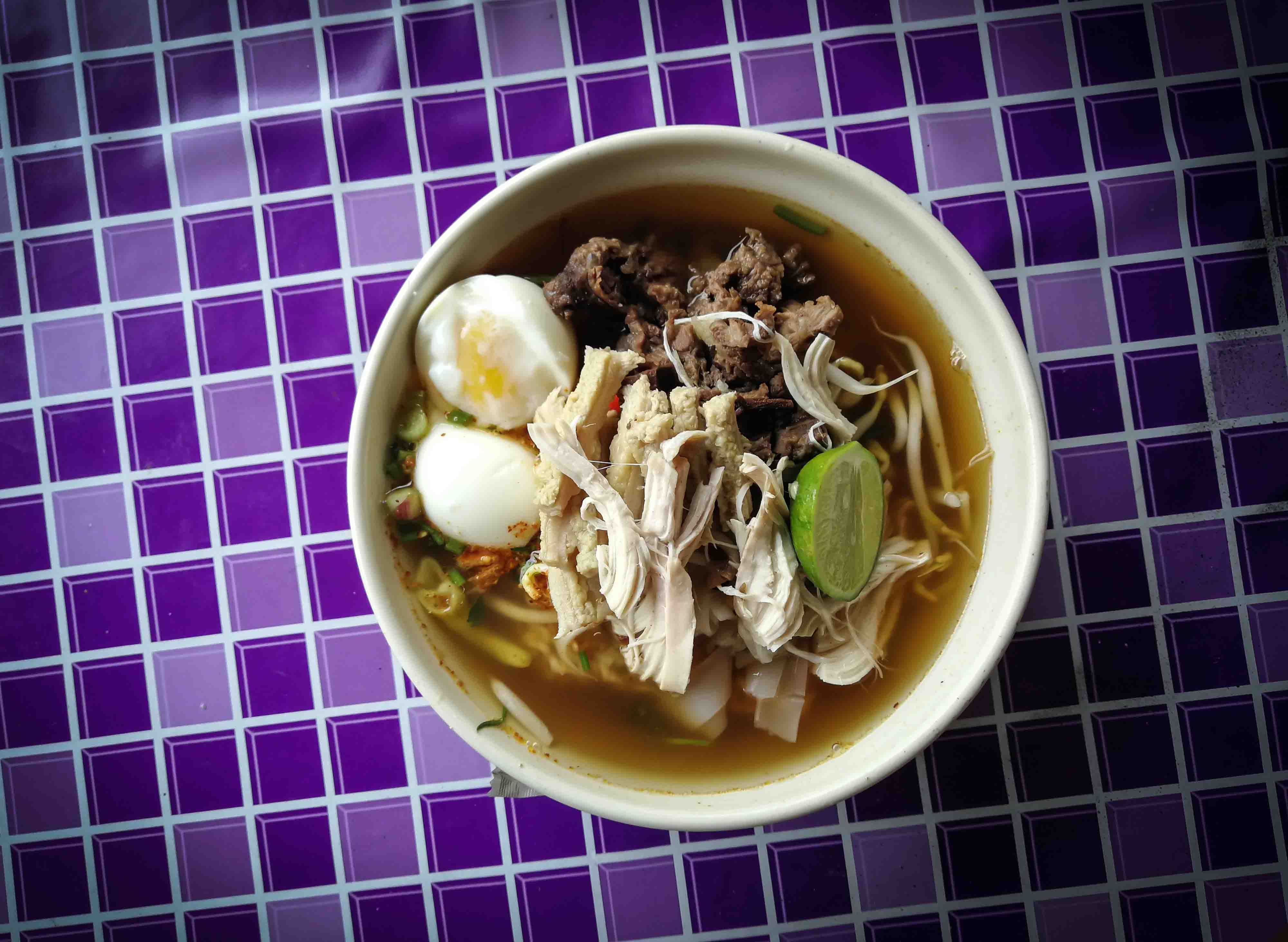 Jeliro Mee Celup Ema menu and delivery in Besut | foodpanda