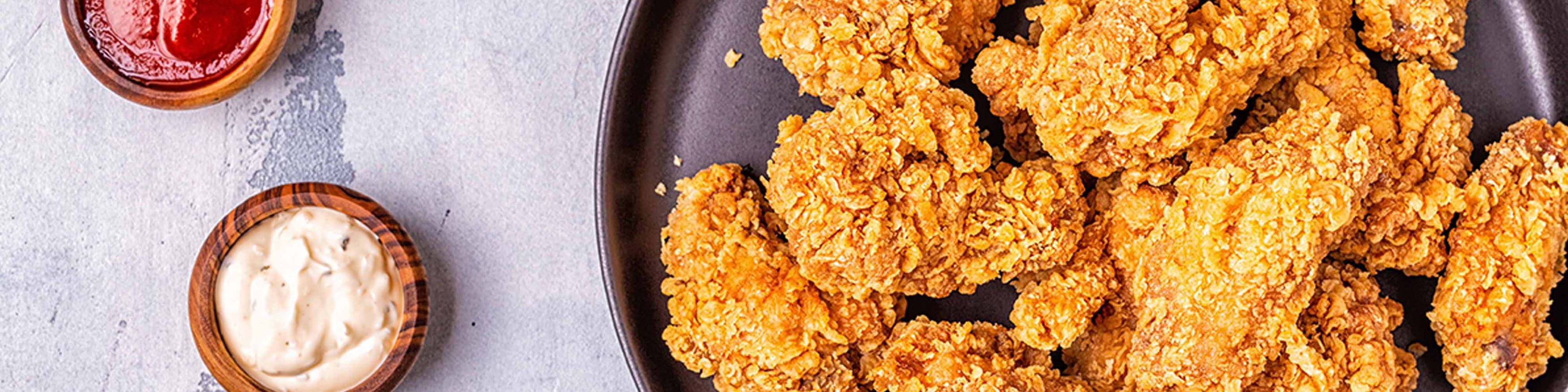 Dsara Fried Chicken Sungai Ular | Food Delivery from foodpanda