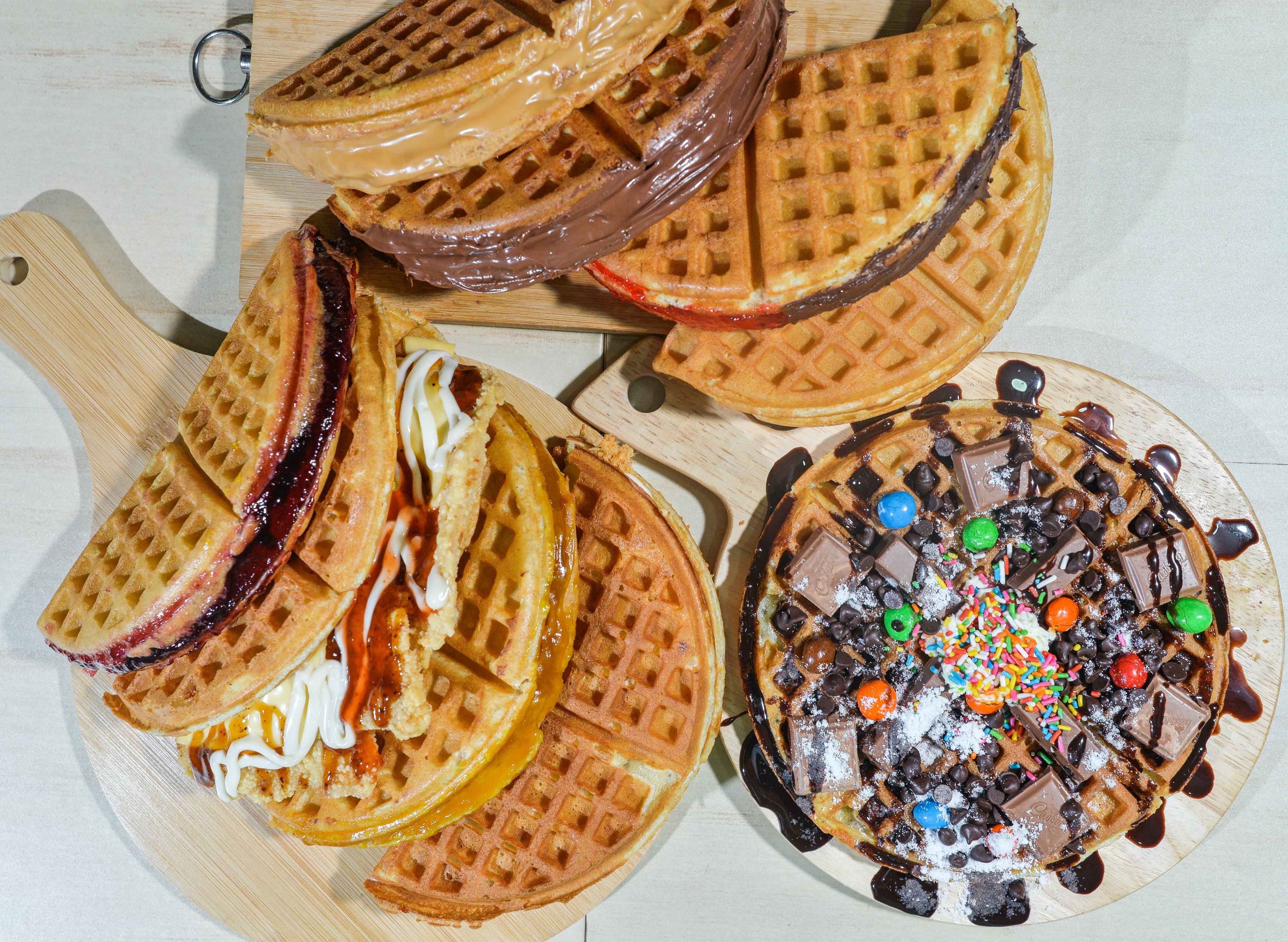 Waffle Station menu and delivery in Kota Bharu | foodpanda