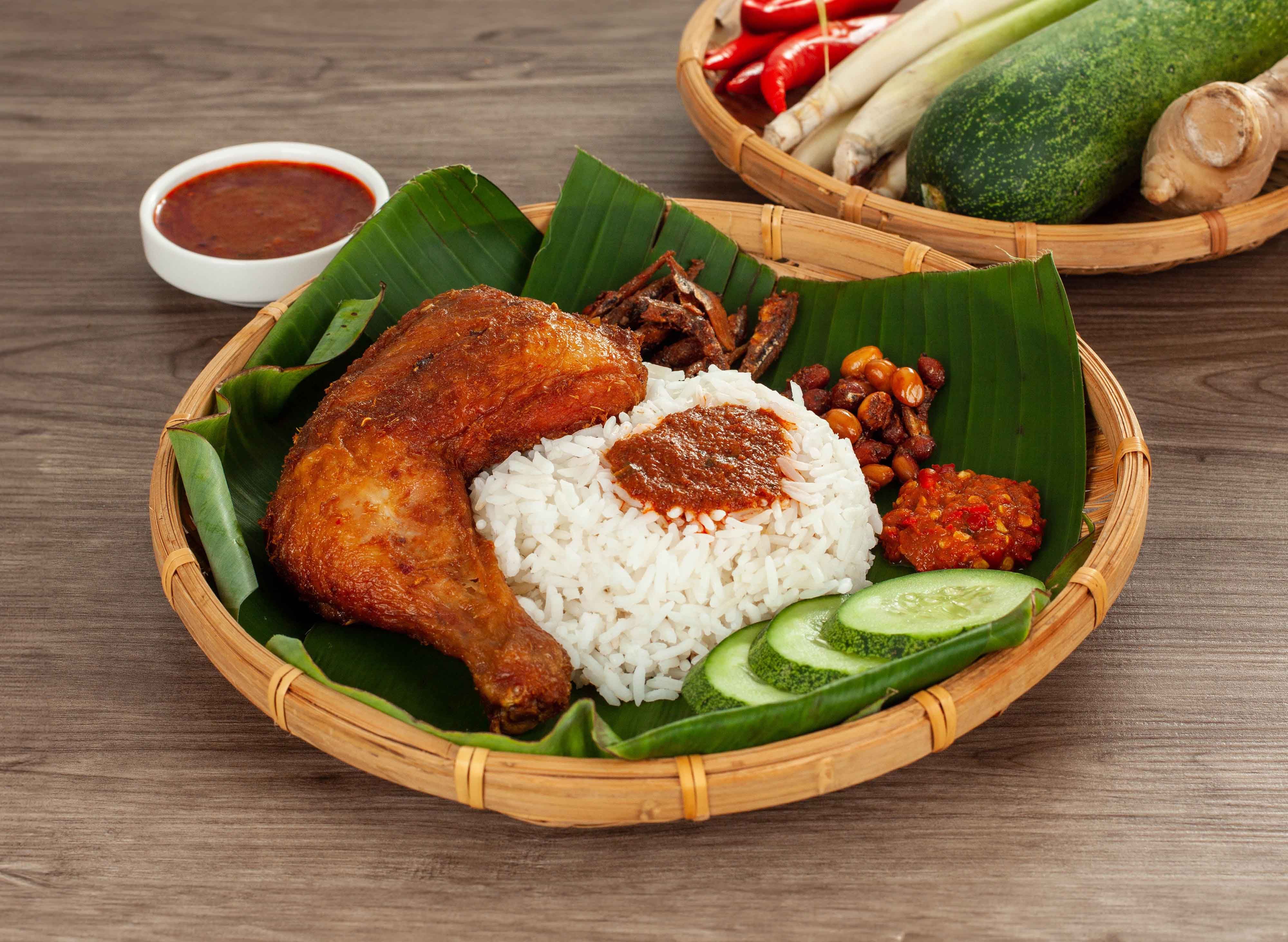 D’ Sepinggan Cafe Menu, Price & Delivery in Sungai Petani | foodpanda