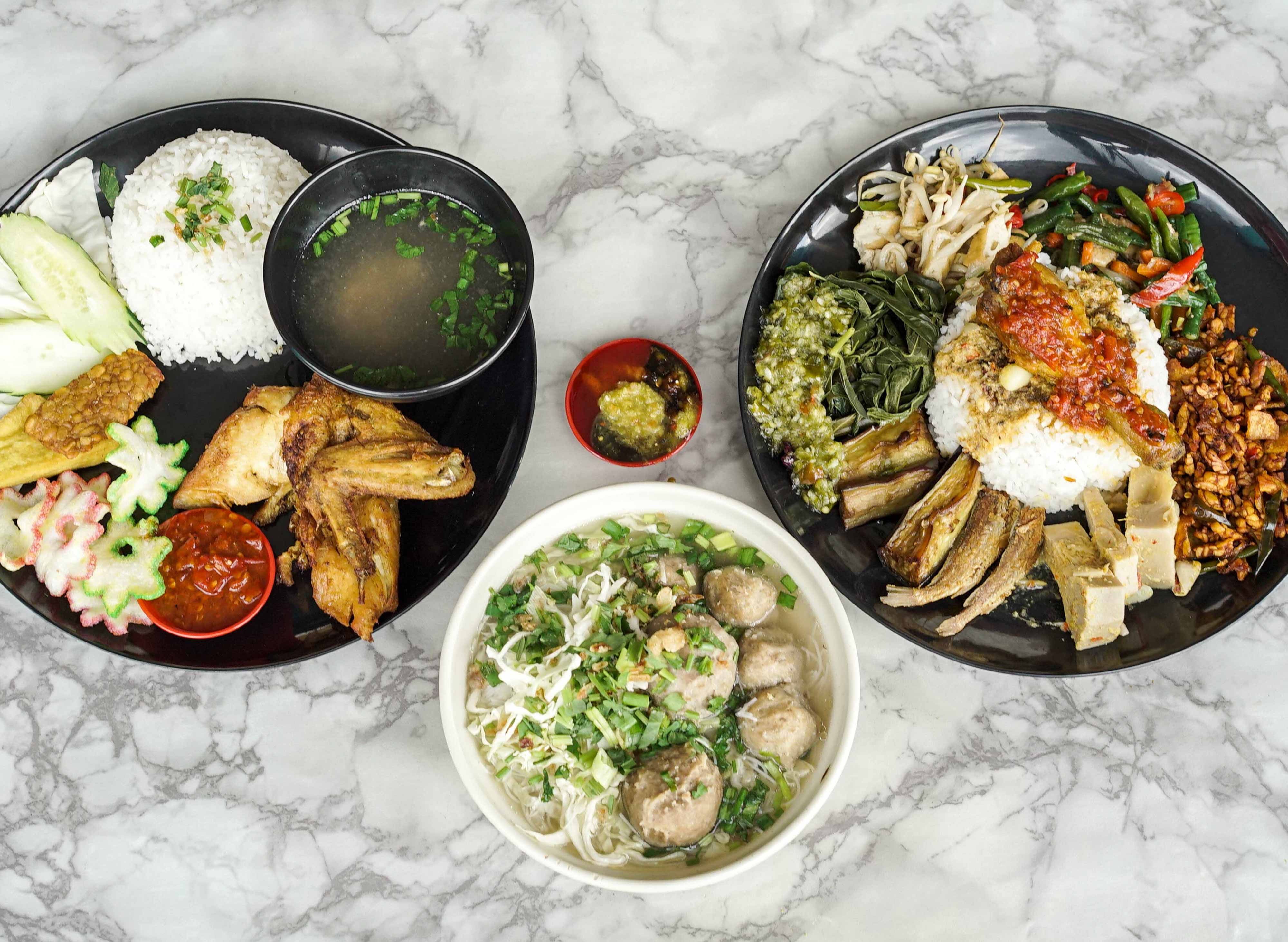 Putra Ayam Penyet & Bakso menu and delivery in Ipoh | foodpanda