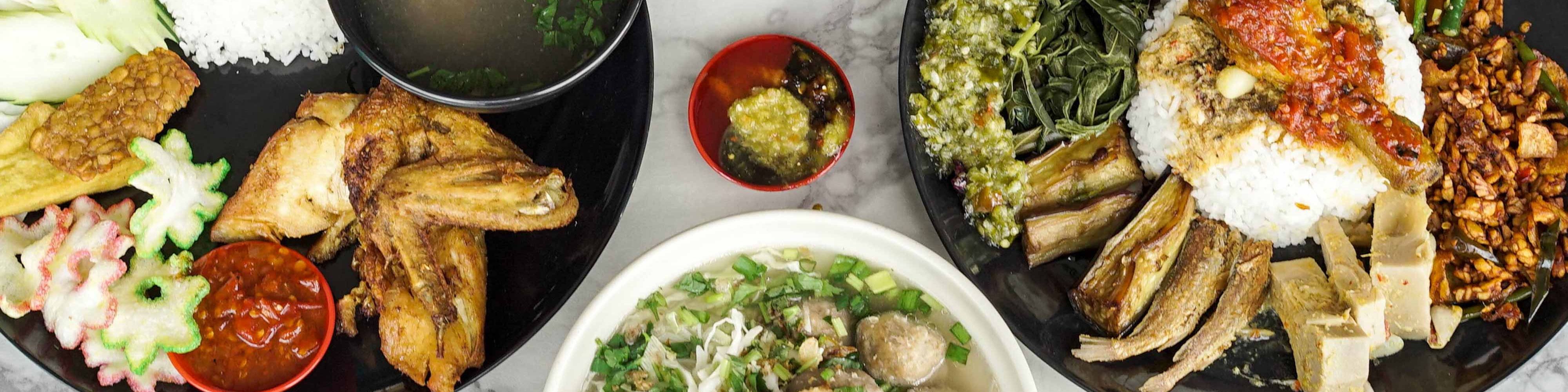 Putra Ayam Penyet & Bakso menu and delivery in Ipoh | foodpanda