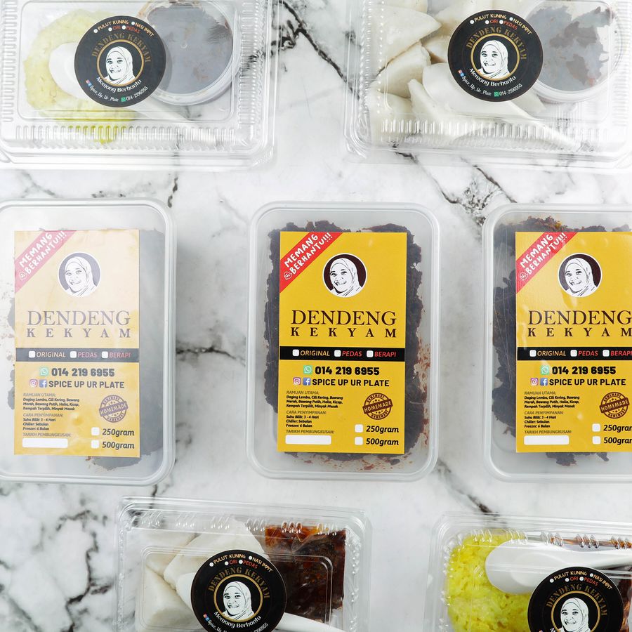 DENDENG KEKYAM Menu, Price & Delivery in Kuantan | foodpanda