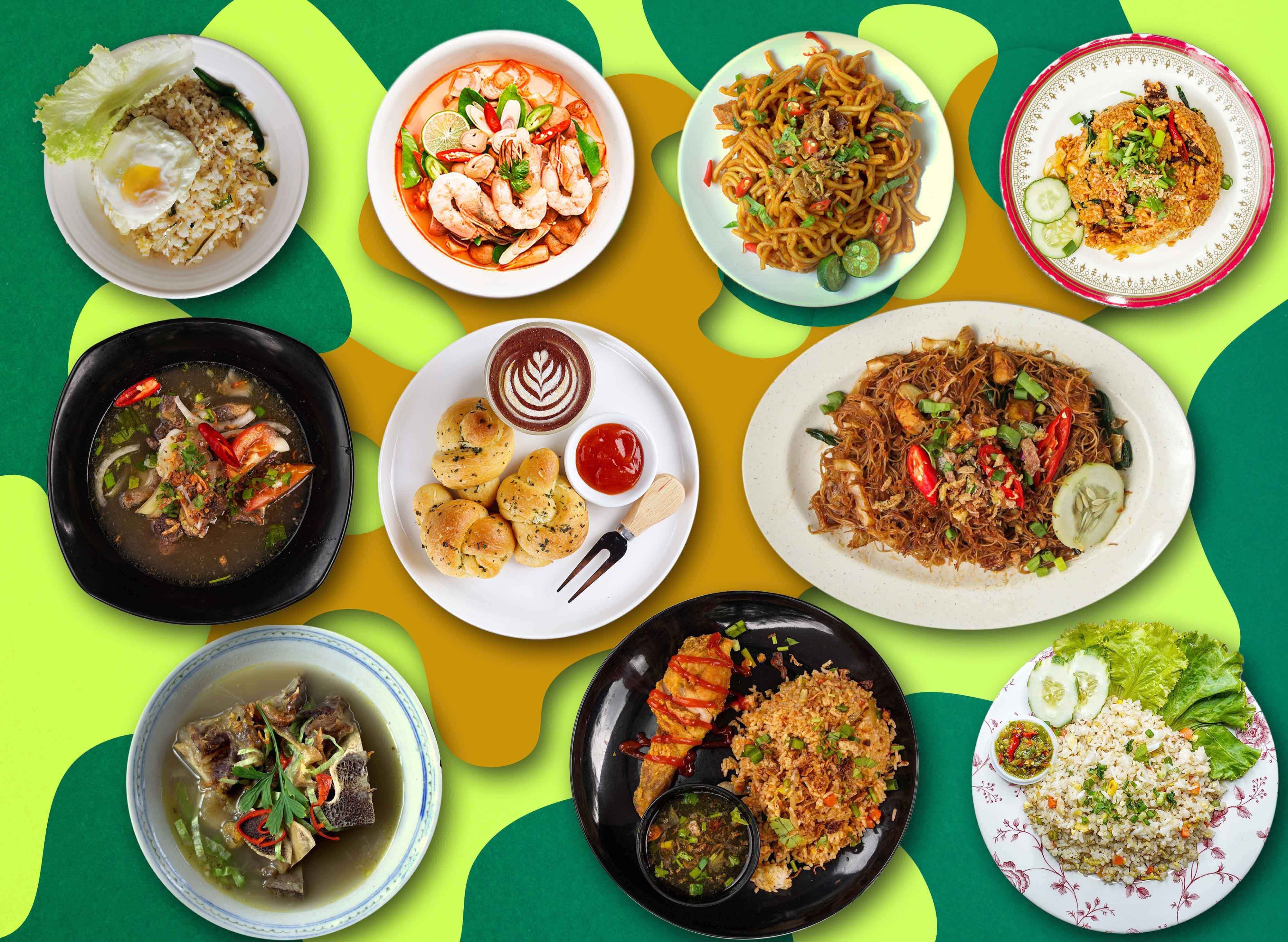 Muhibah Kitchen @Genting Highland Premium Outlet menu and delivery in ...