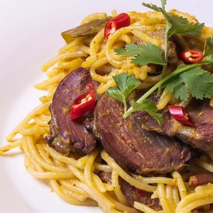 Pasta Ohsem (& Purple Monkey) - Damansara Perdana menu and delivery in ...