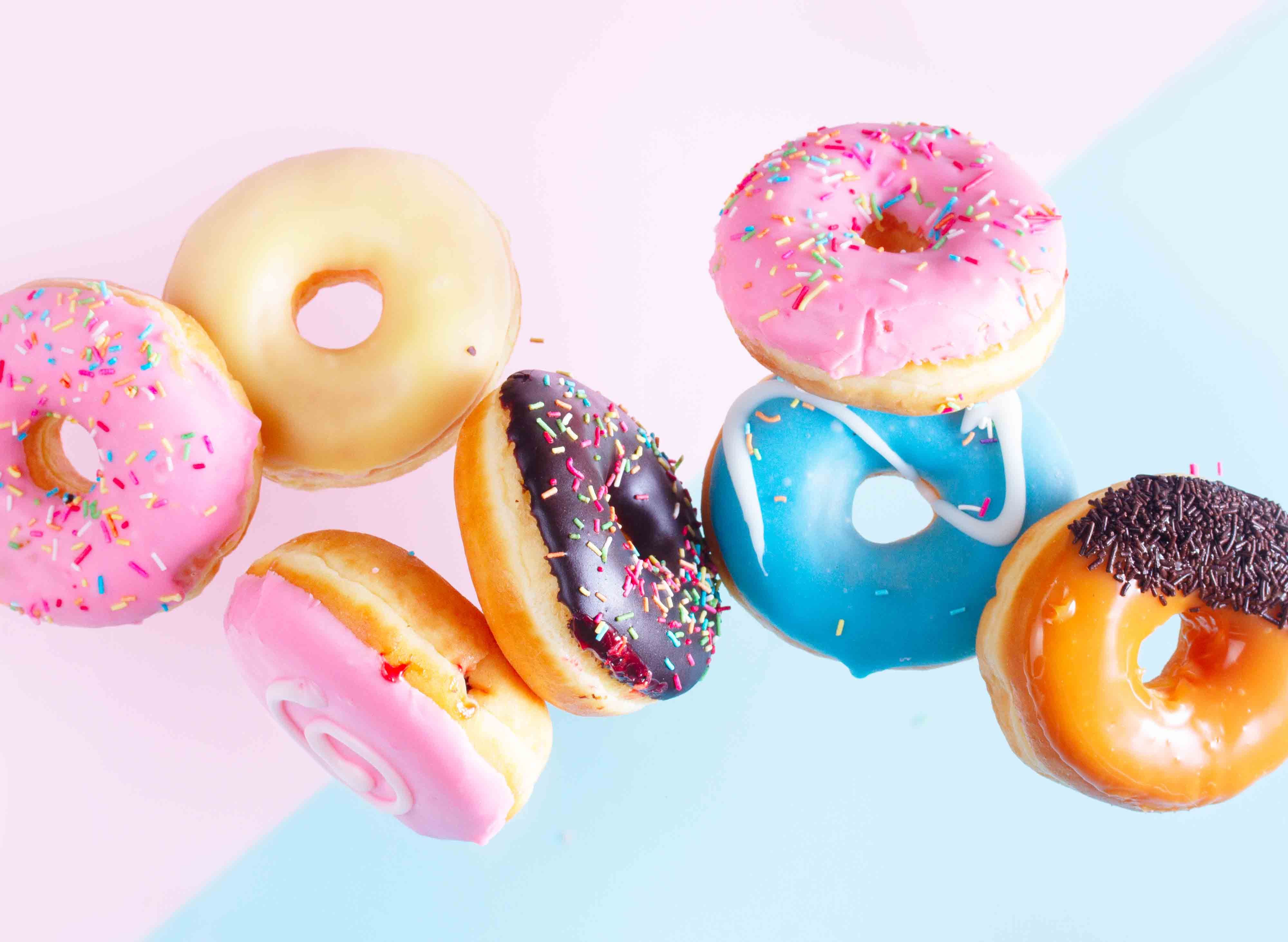 Donuts Bar (Batu Caves) Delivery Menu - Order Online | foodpanda