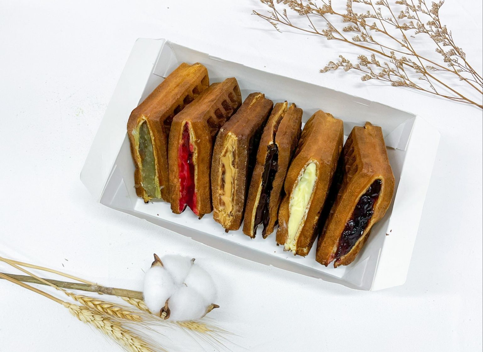 Waffle Escape menu and delivery in Kuala Lumpur | foodpanda