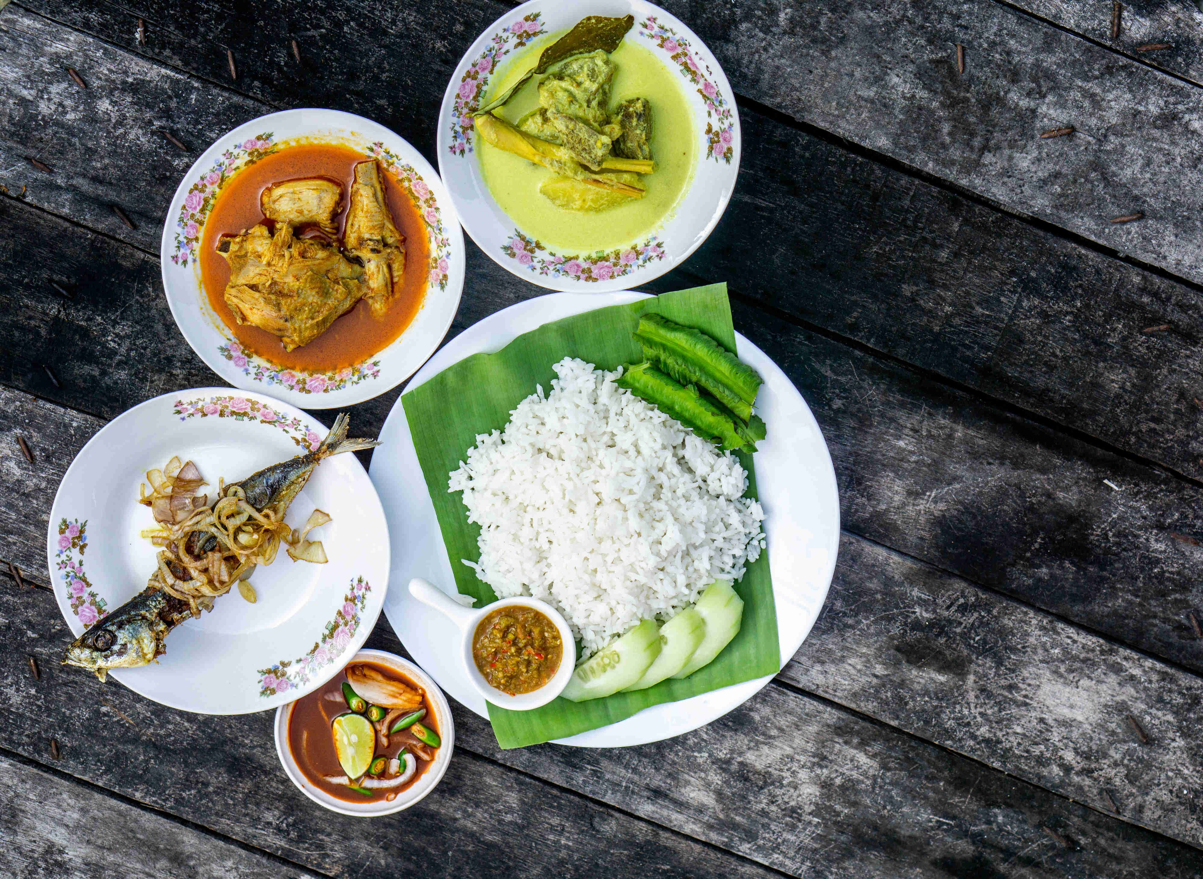 Kedai Makan Kak Leha | Food Delivery from foodpanda