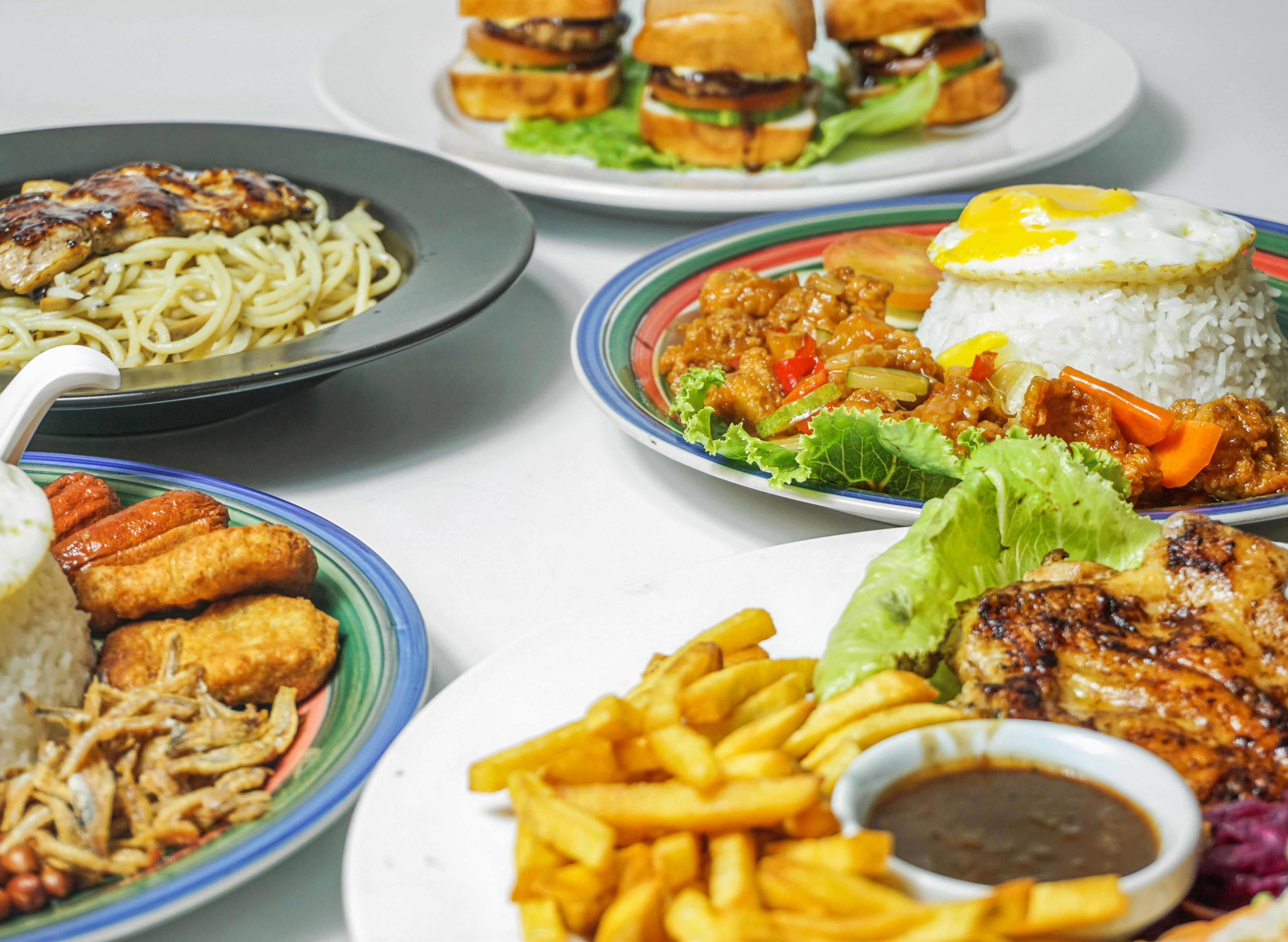 STACK menu in Tawau | | Food delivery in Tawau | foodpanda