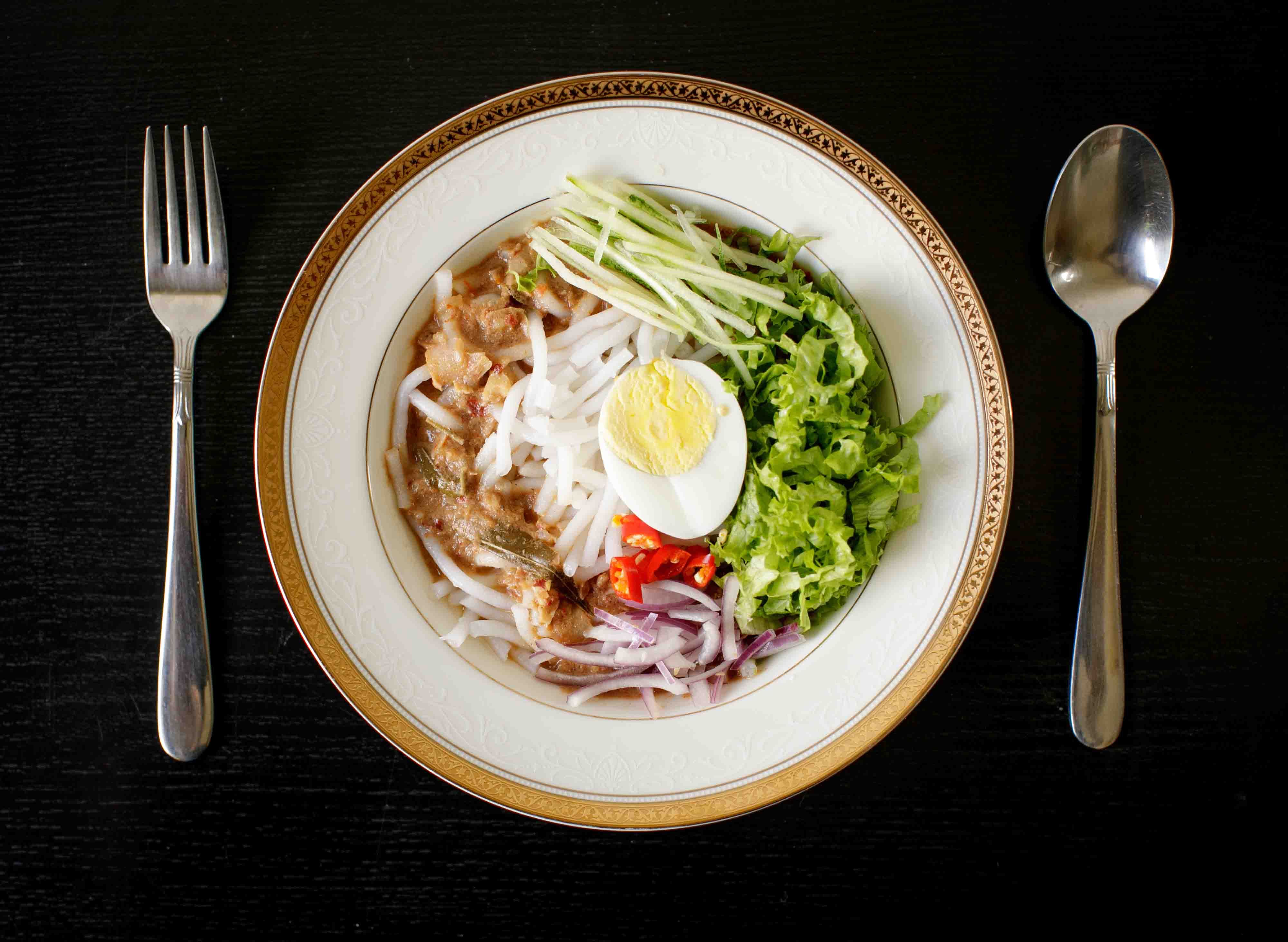 Laksa Perak Catering | Food Delivery from foodpanda