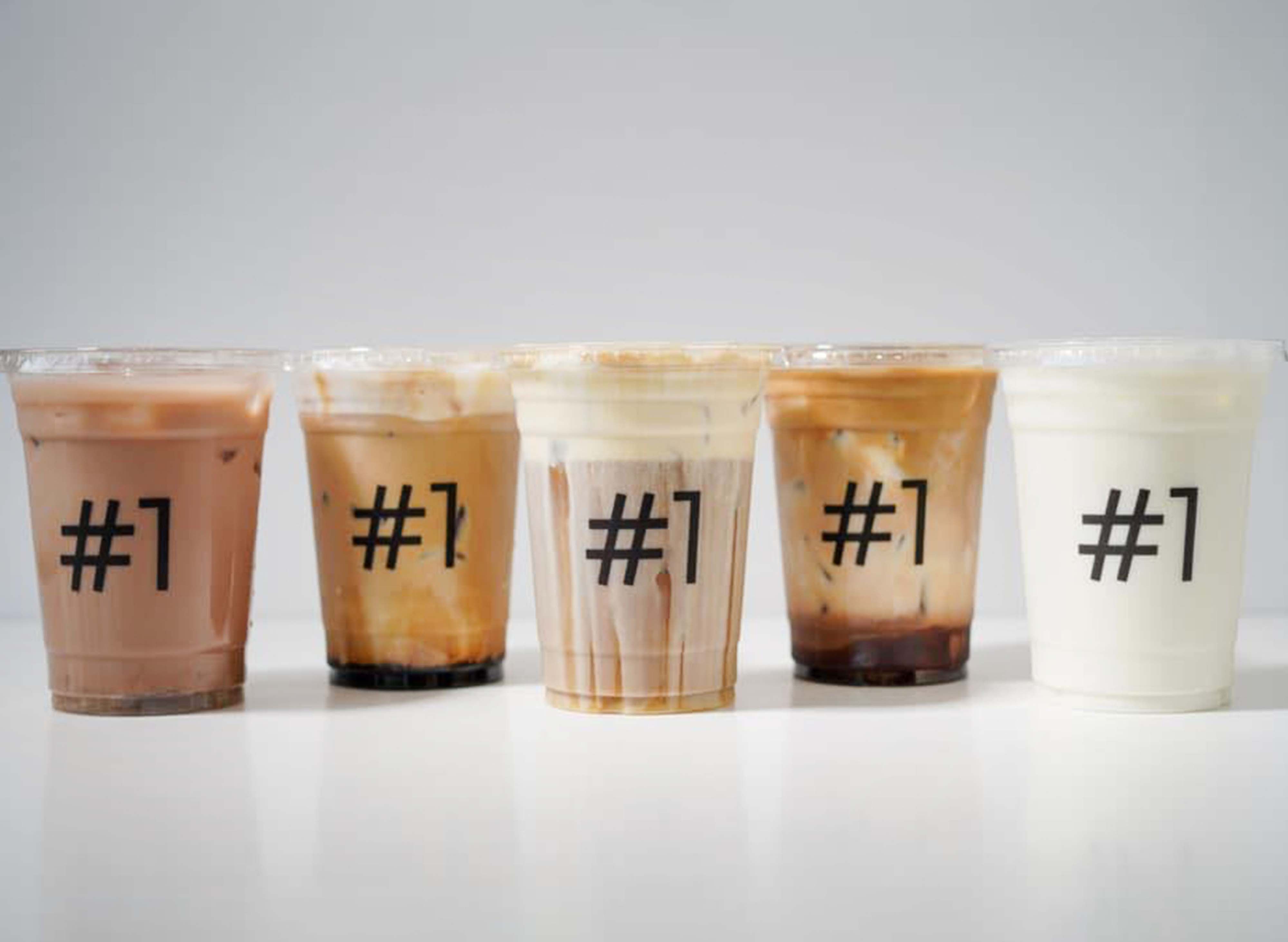 No. 1 Roastery菜单 | foodpanda Sandakan美食外卖