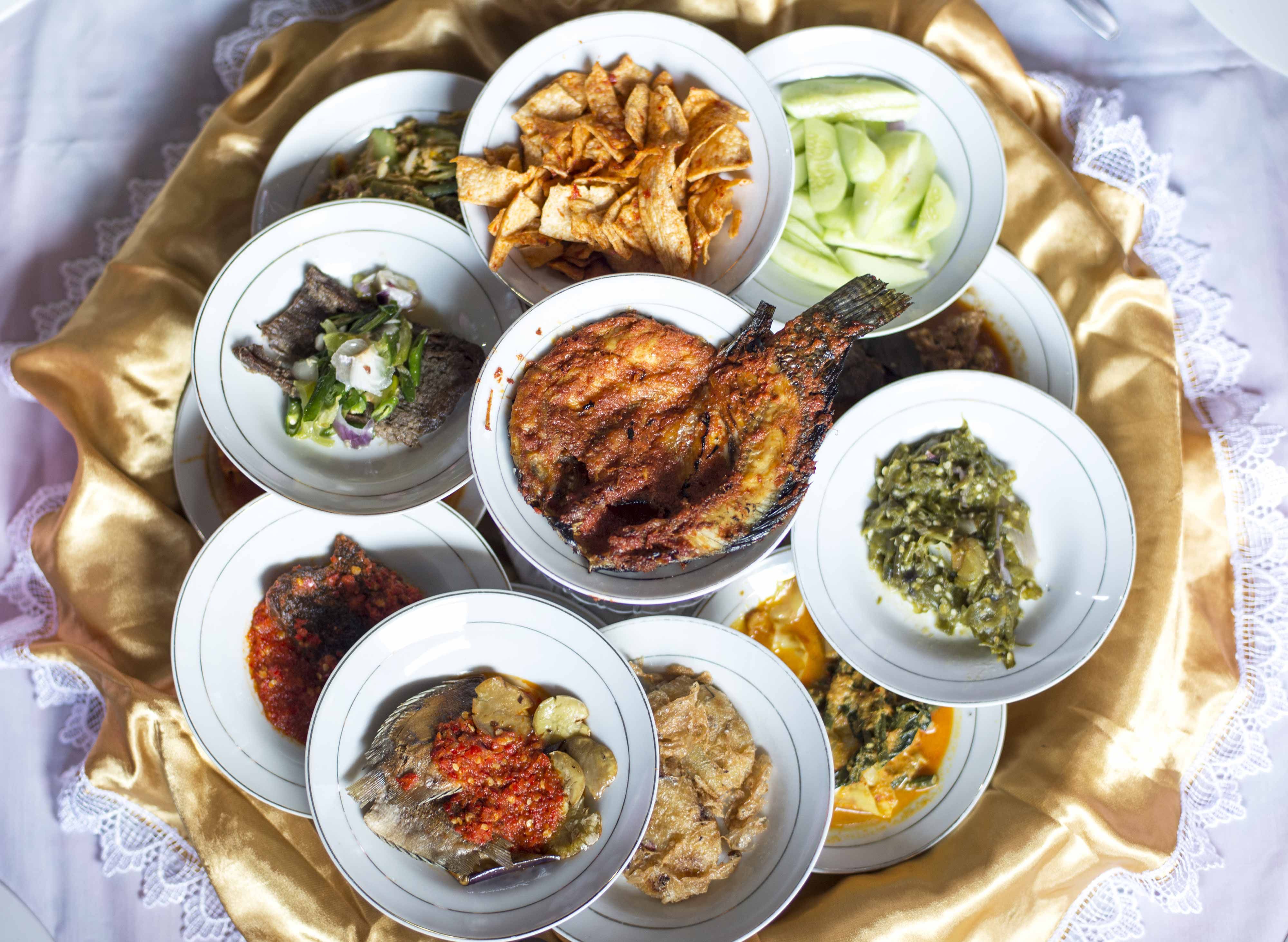 RESTORAN NASI PADANG AMPANGAN menu and delivery in Negeri Sembilan ...