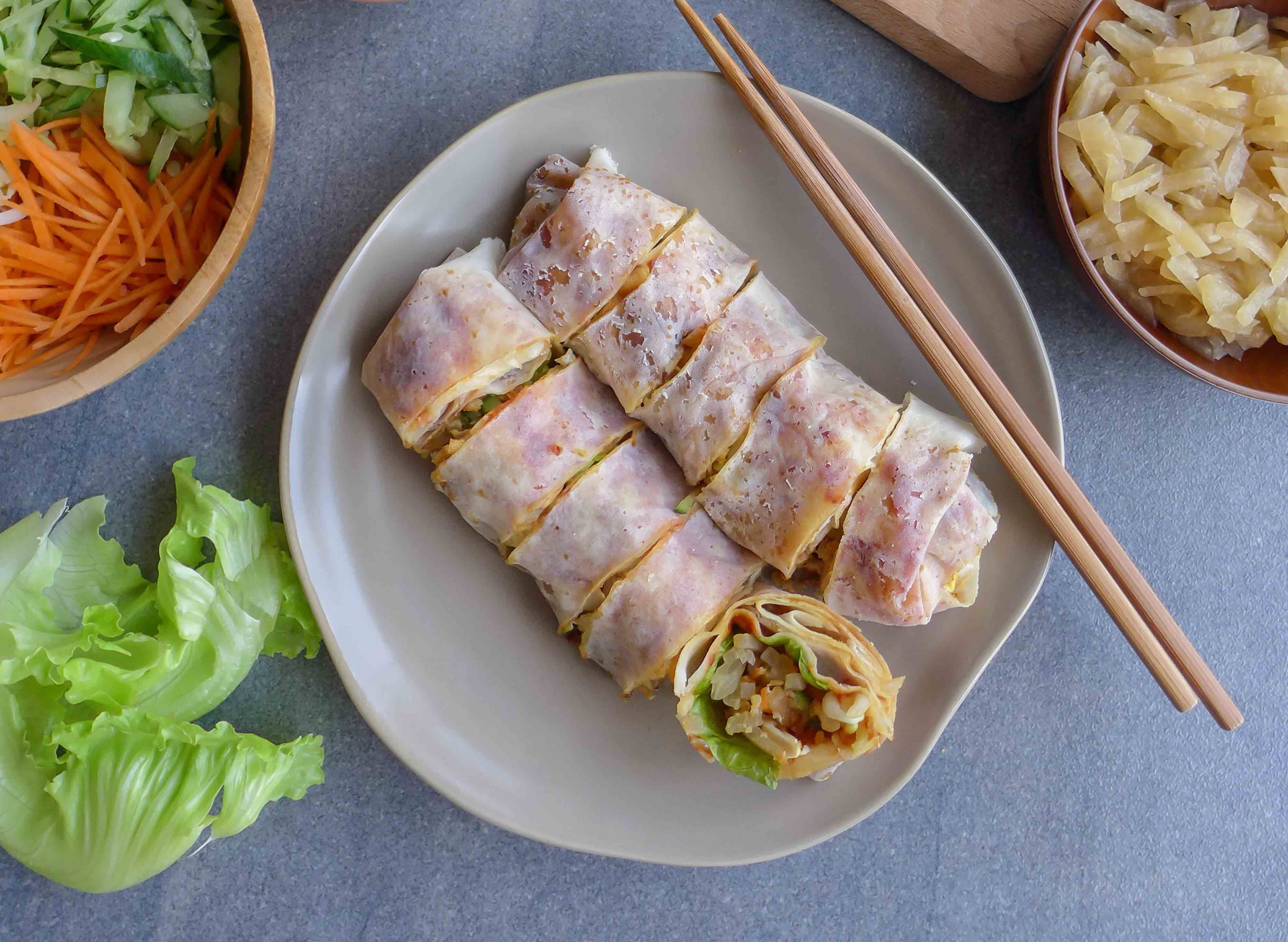 Pokok Assam Popiah menu and delivery in Taiping | foodpanda