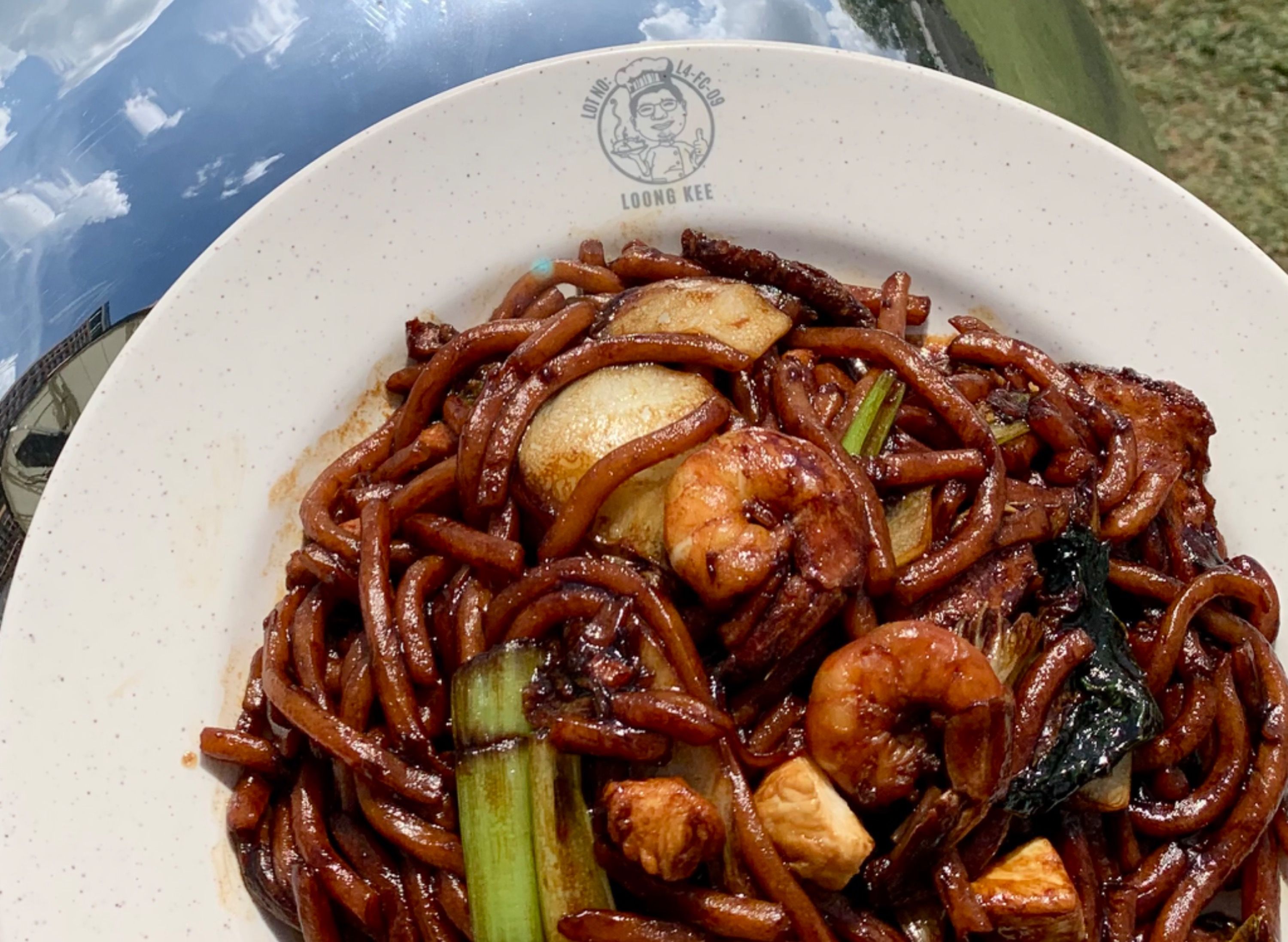 Loong Kee Hokkien Mee menu and delivery in Kuala Lumpur | foodpanda