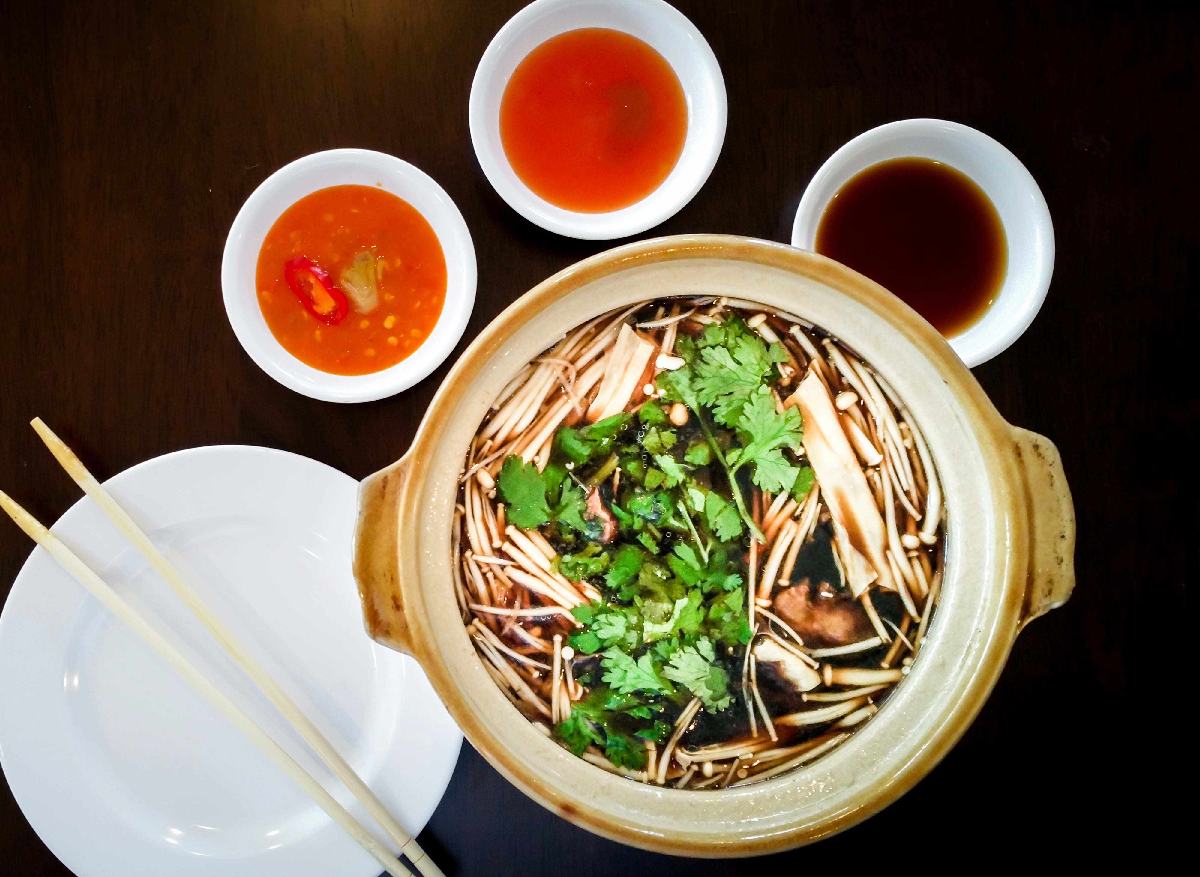 Tan Cha Kee 嘆茶記 (Taman Hoover) menu and delivery in Ipoh | foodpanda