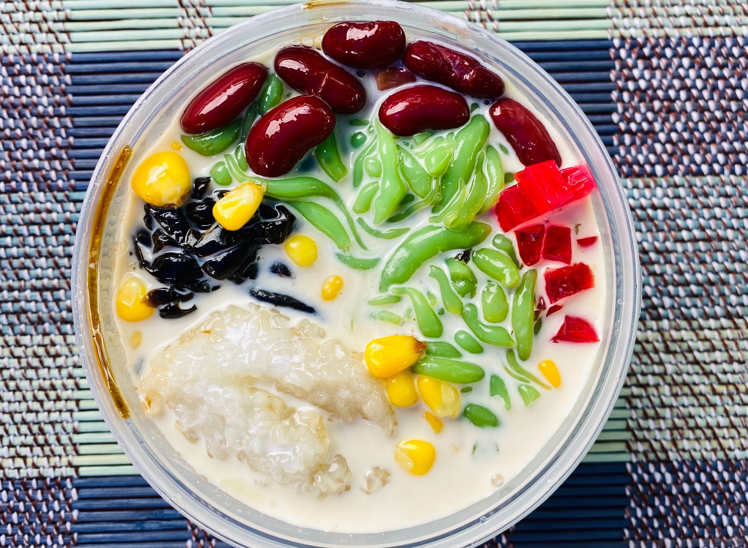 Gerai Cik Ani ABC Cendol Dan Ais Milo Kepal menu in Pasir Gudang ...