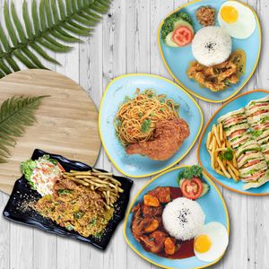 Togather Cafe (Setapak) menu and delivery in Kuala Lumpur | foodpanda