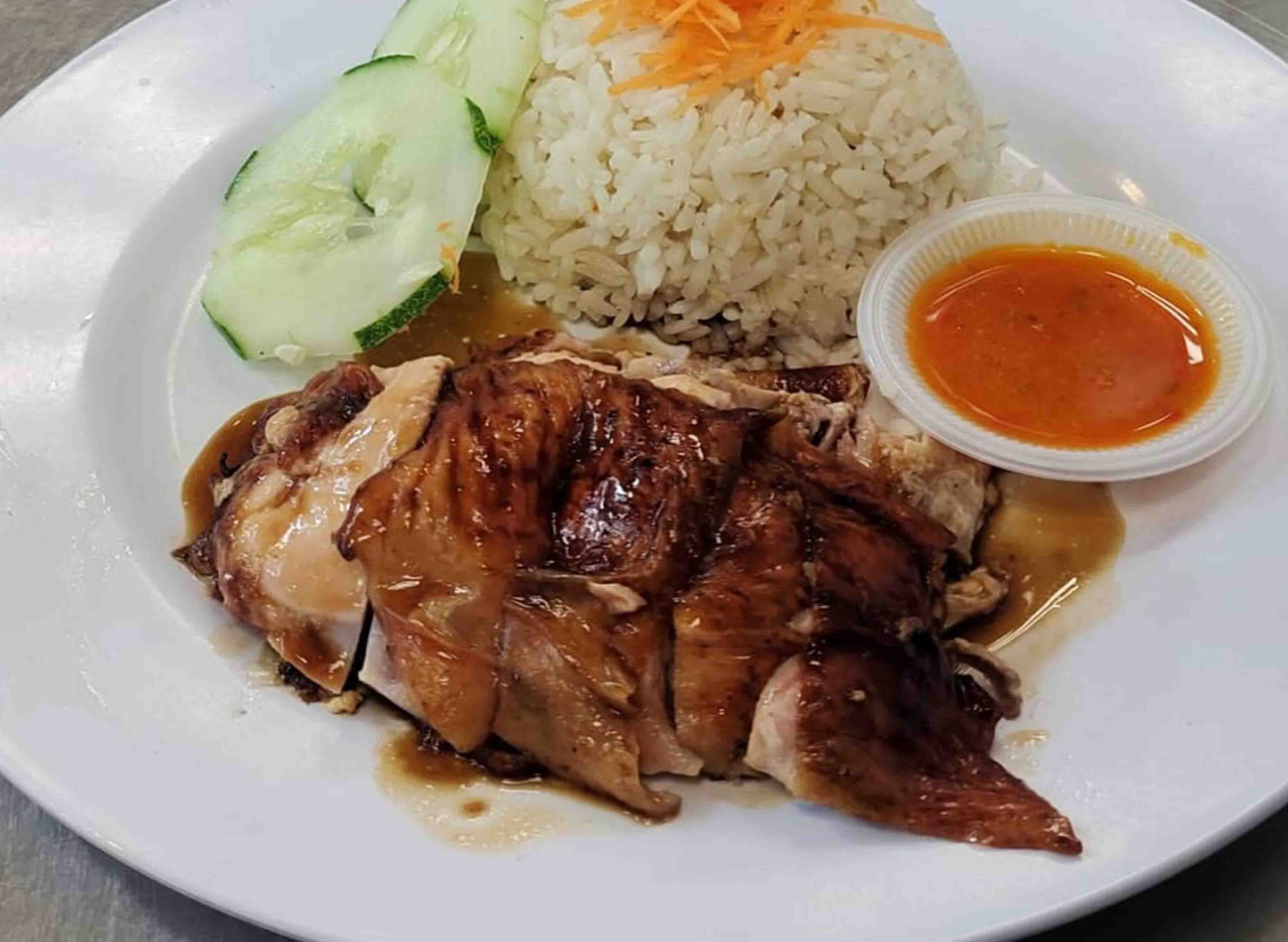 Nasi Ayam Lotus cheng菜单 | foodpanda Melaka美食外卖