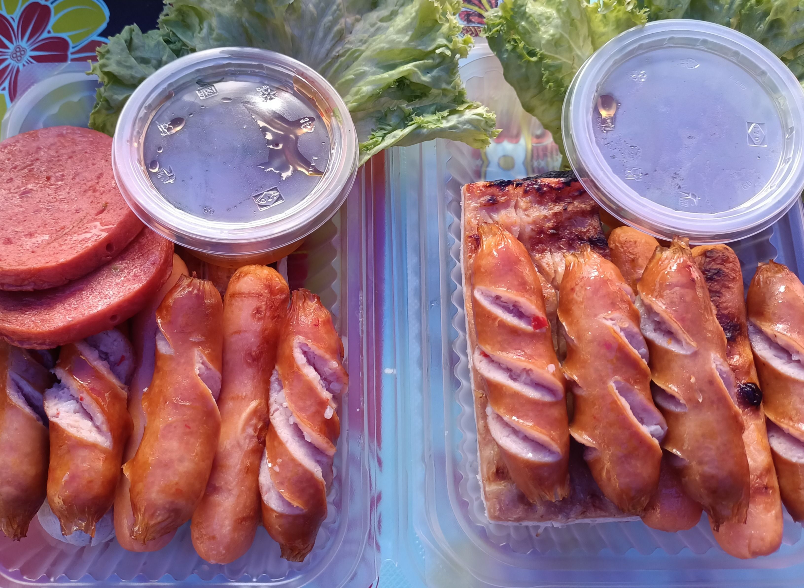 Cikyentiesha lokching bakar menu and delivery in Pokok Sena | foodpanda