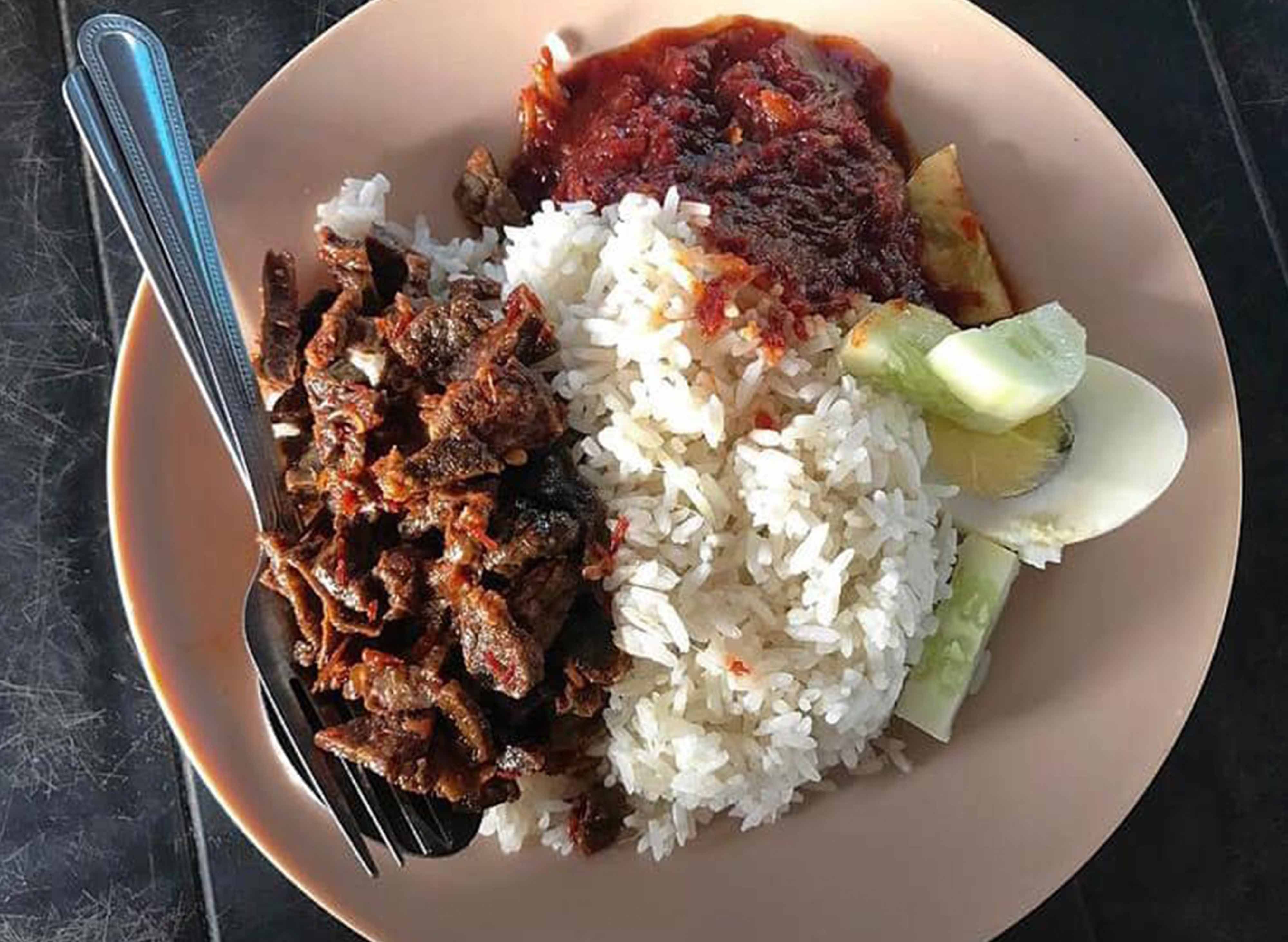 Original Recipe Cik Yang Kitchen menu and delivery in Seri Iskandar ...