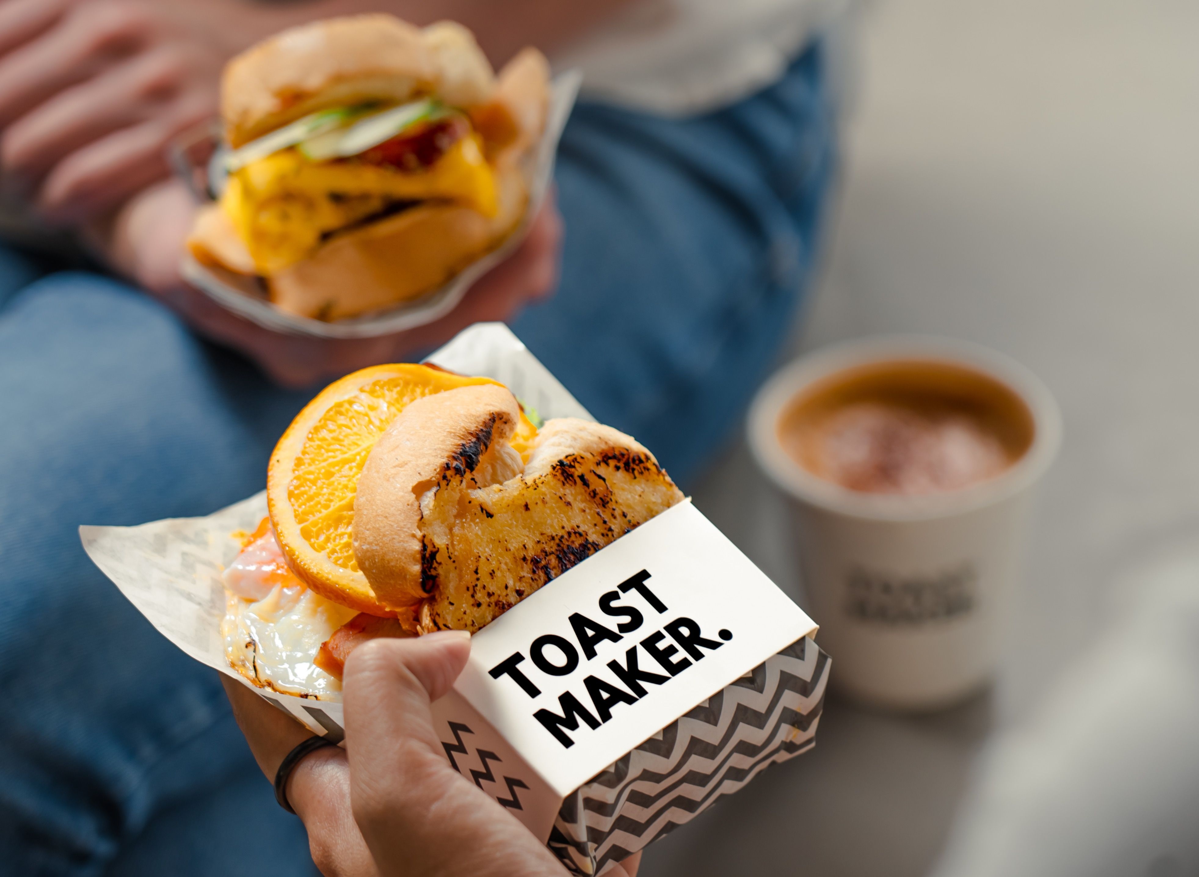 Toast Maker (Kota Kemuning) menu and delivery in Shah Alam | foodpanda