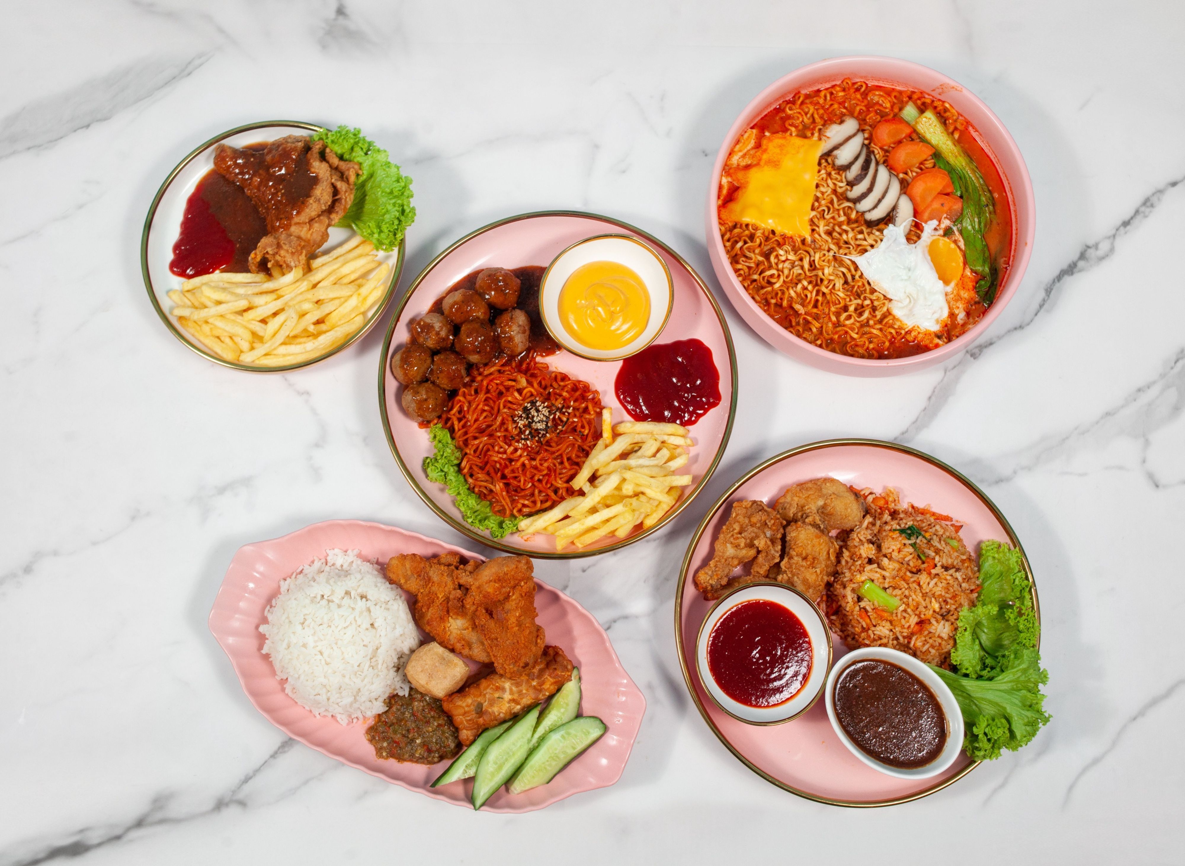 bonda kitchen menu and delivery in Shah Alam | foodpanda