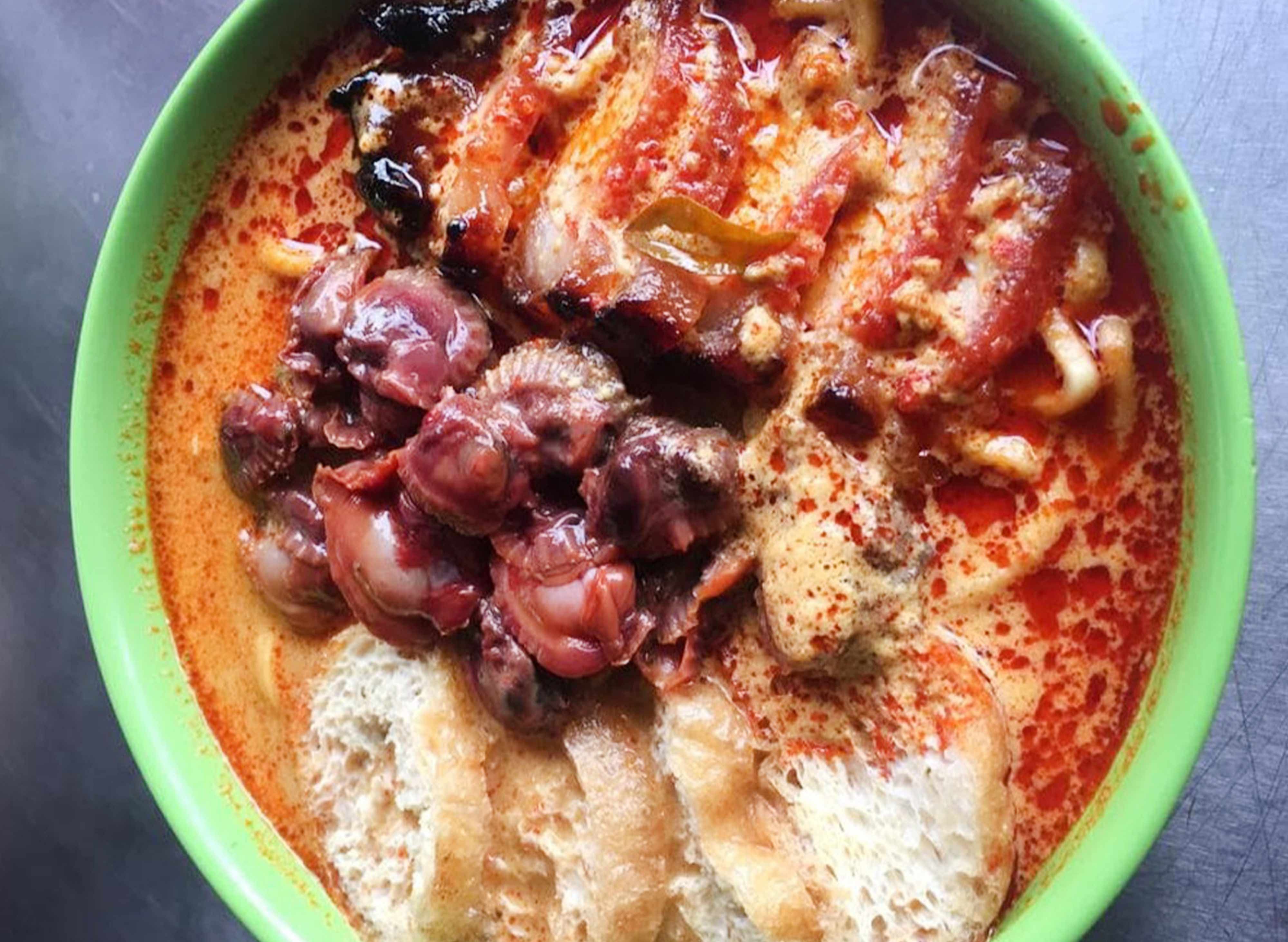 Popo Curry Mee Cafe menu and delivery in Raub | foodpanda