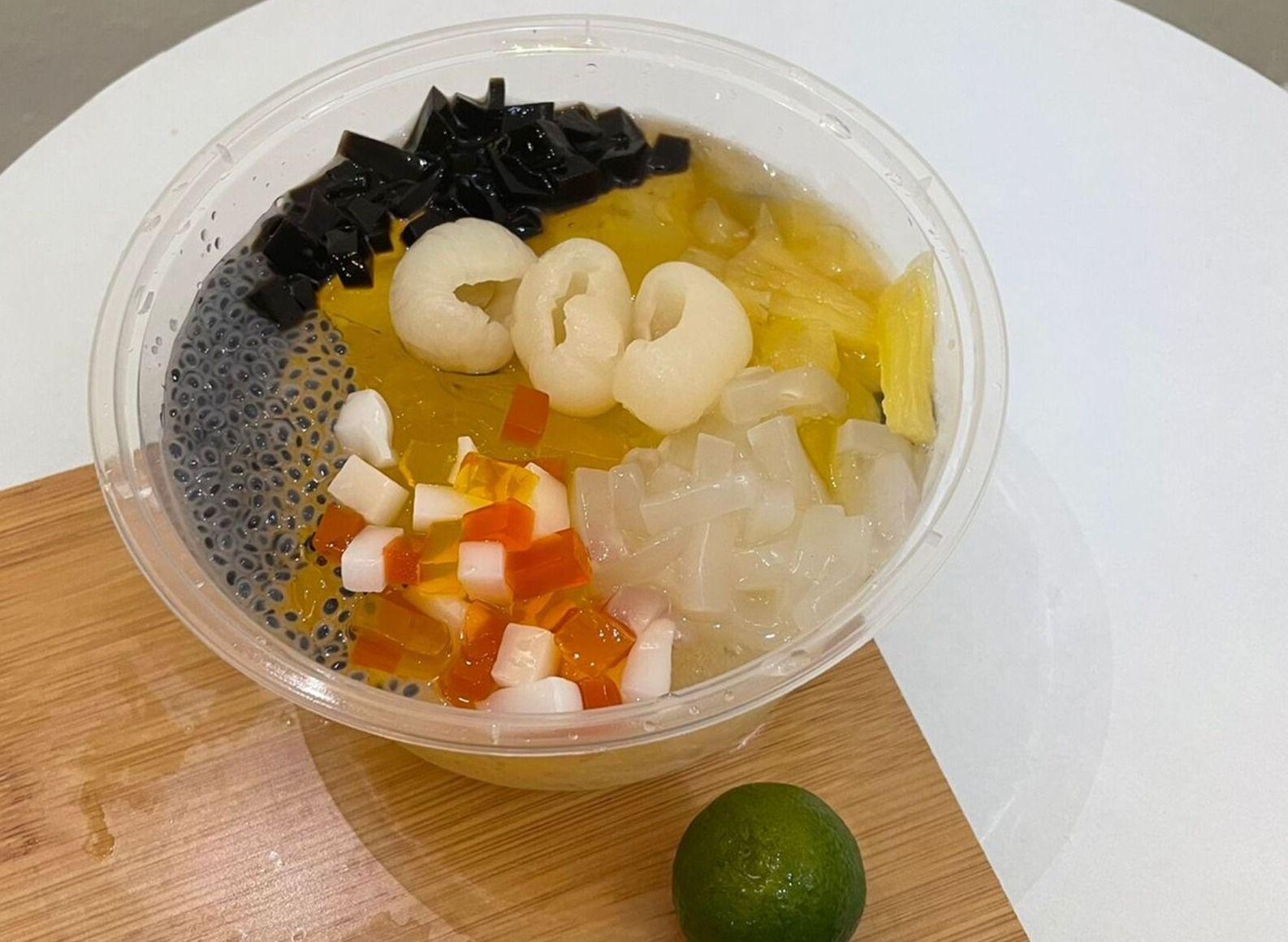 QI FEN TANG (sweetalk) menu and delivery in Jerantut | foodpanda