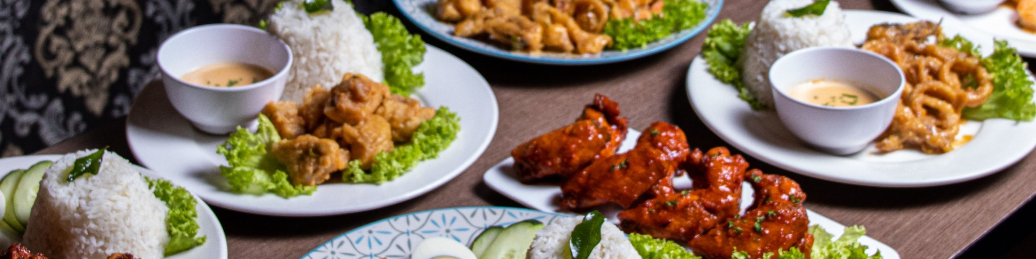 JIBRIL (Bangi) menu and delivery in Rawang | foodpanda