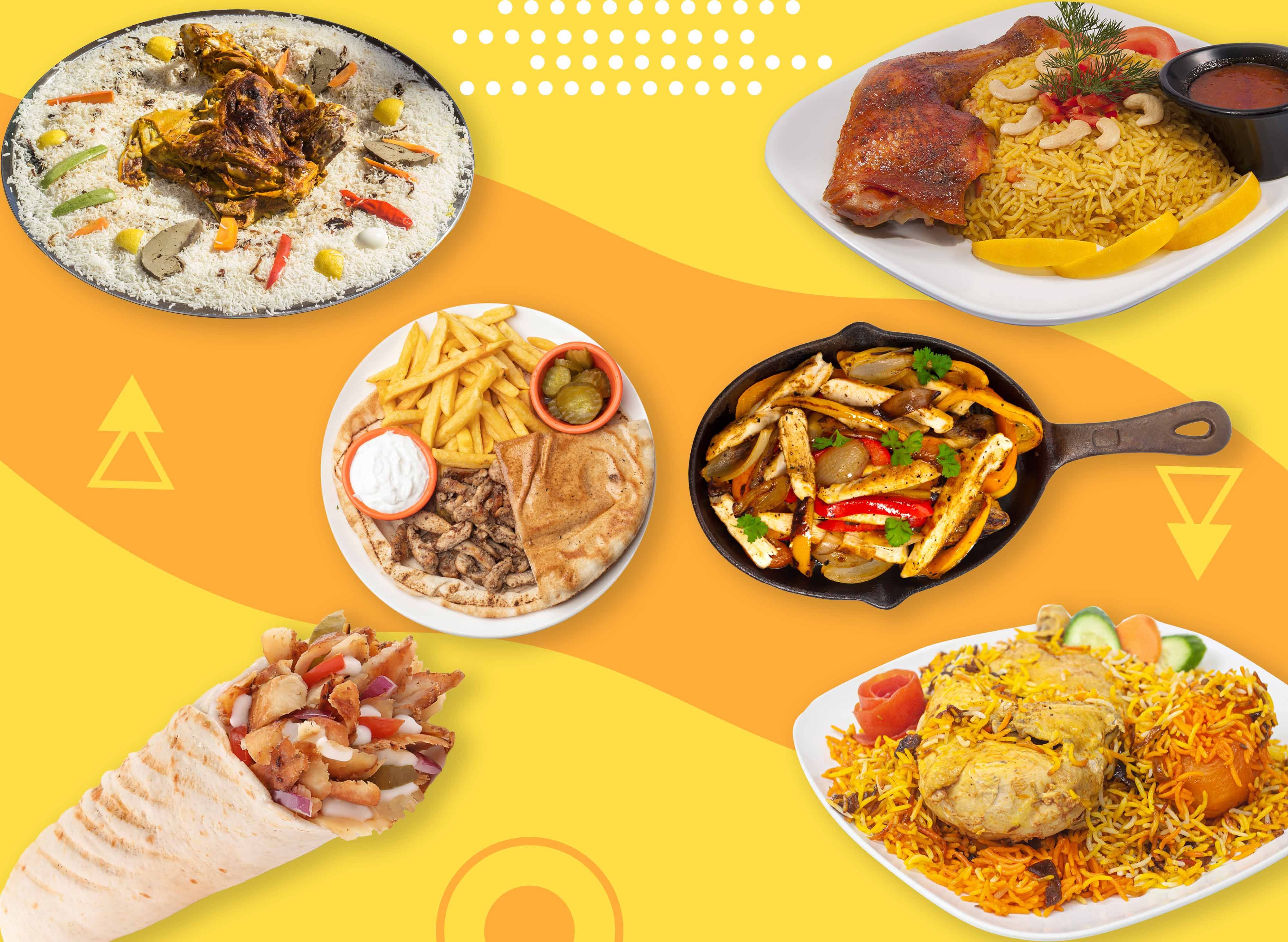 Damascus Kebab menu and delivery in Kuala Lumpur | foodpanda