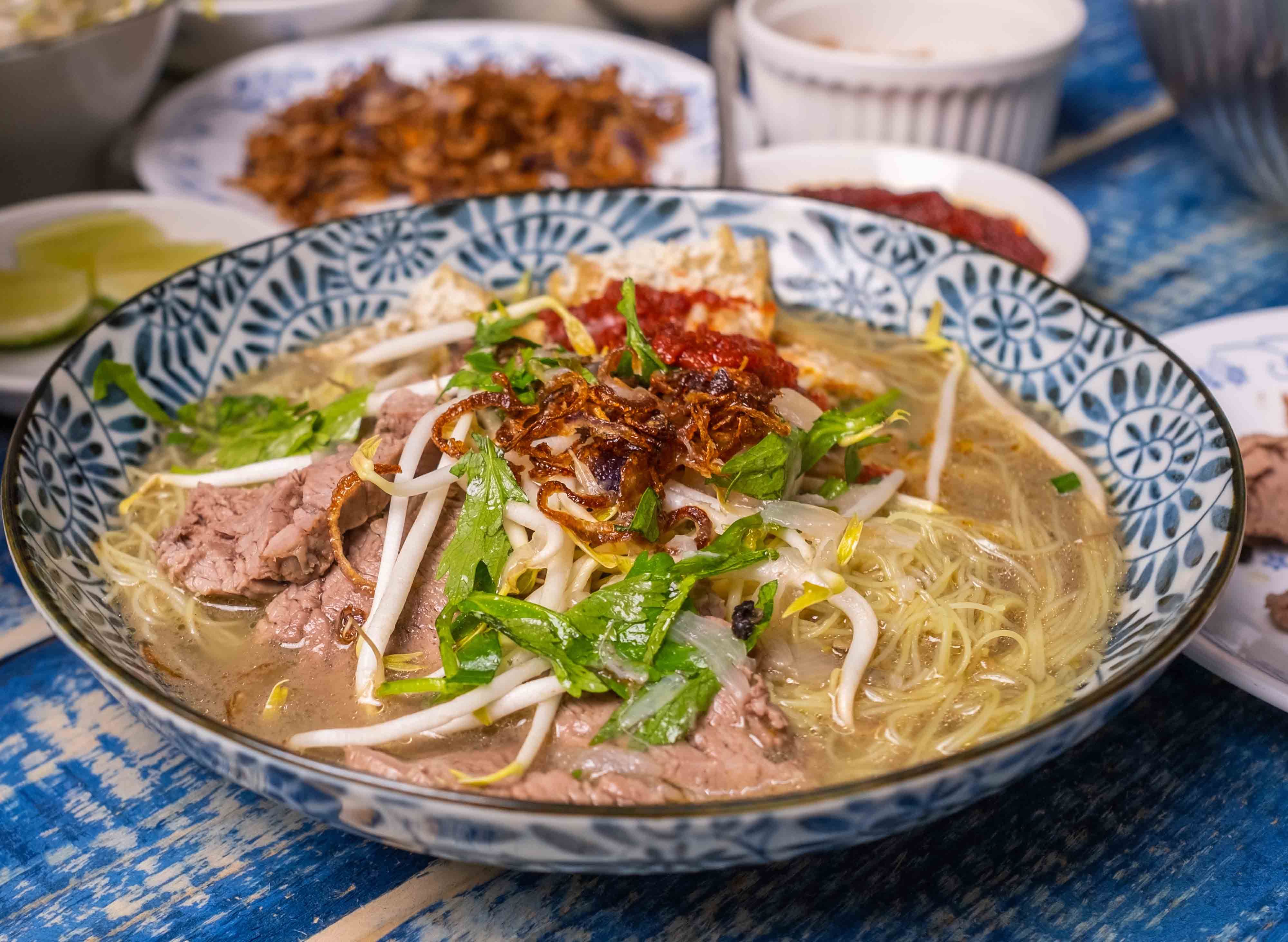 Kedai Sup Utara Meletop 2 menu and delivery in Sungai Udang | foodpanda