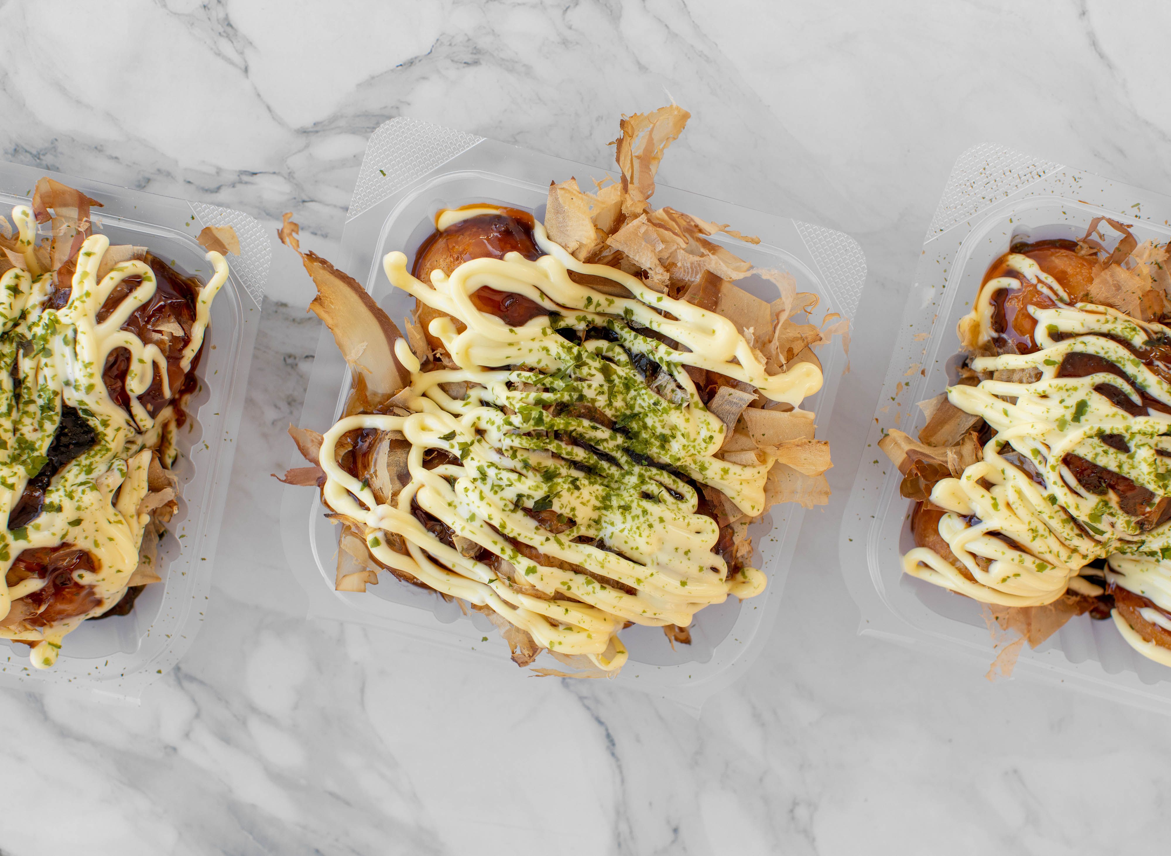 Chef Tako Meru Raya menu and delivery in Ipoh | foodpanda