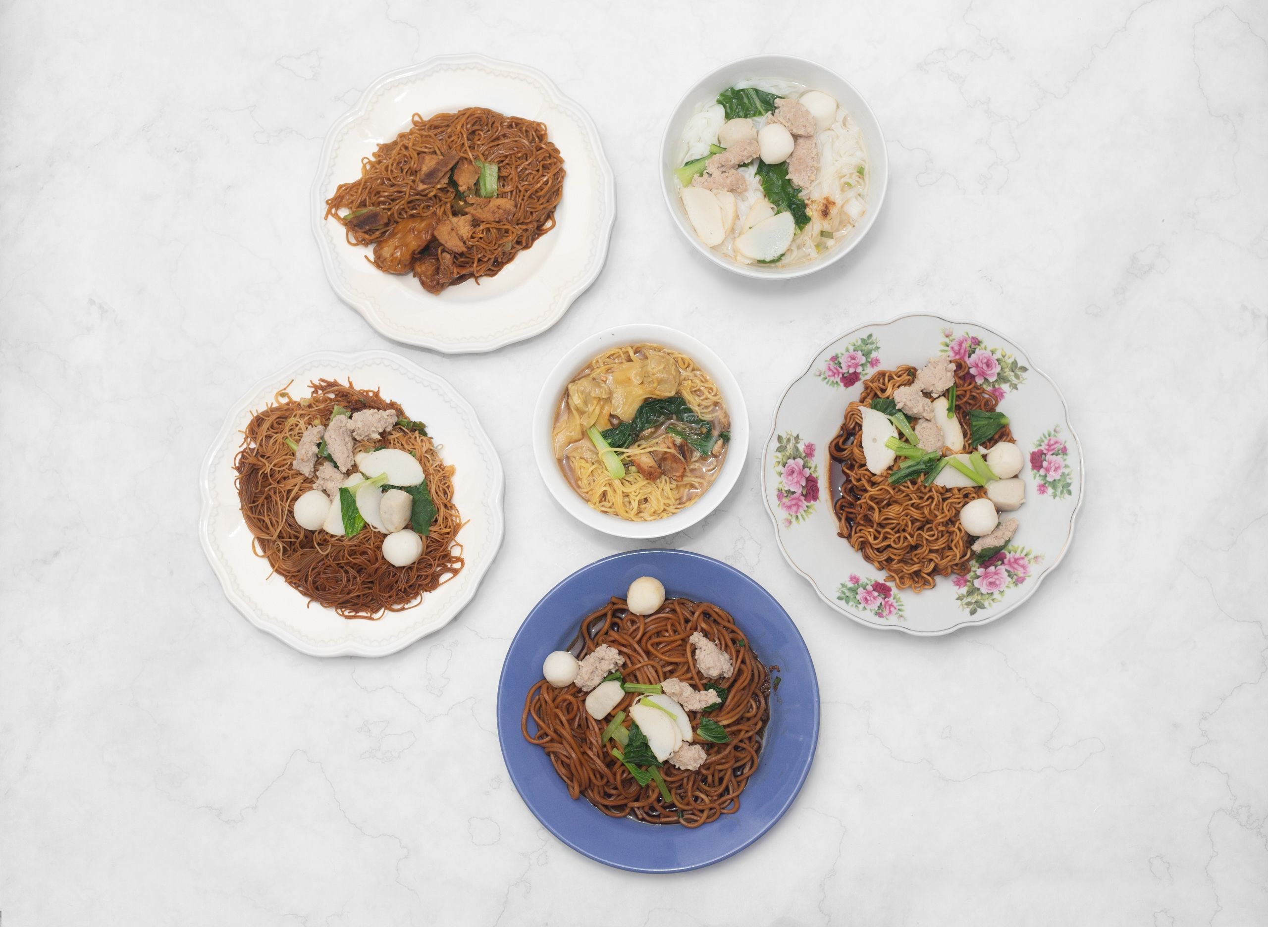 WAN TAN MEE &KOAY TEOW SOUP BATU KAWAN menu and delivery in Simpang ...