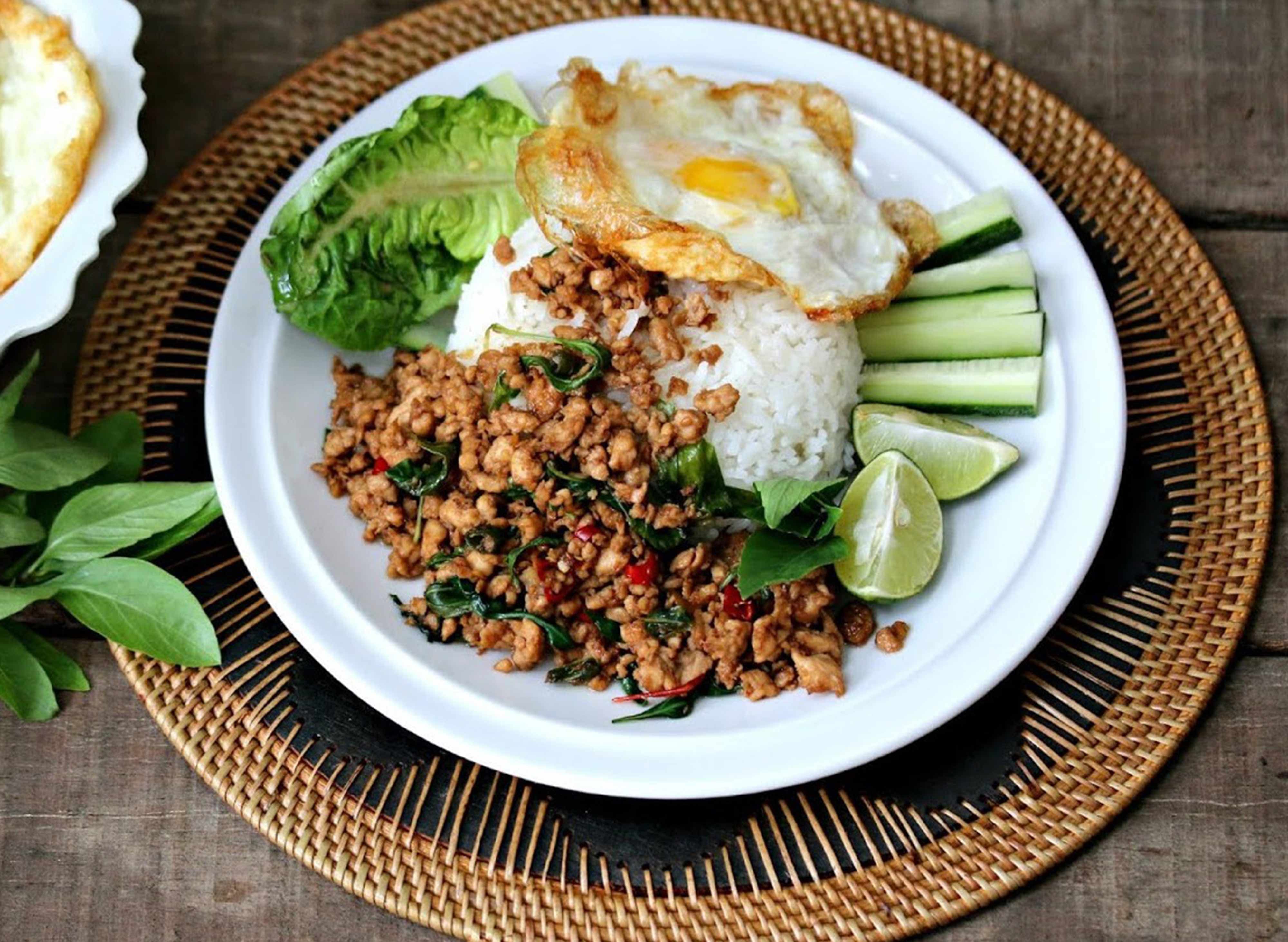 Phat Kaphrao Sawadee Kitchen menu and delivery in Kuala Lumpur | foodpanda