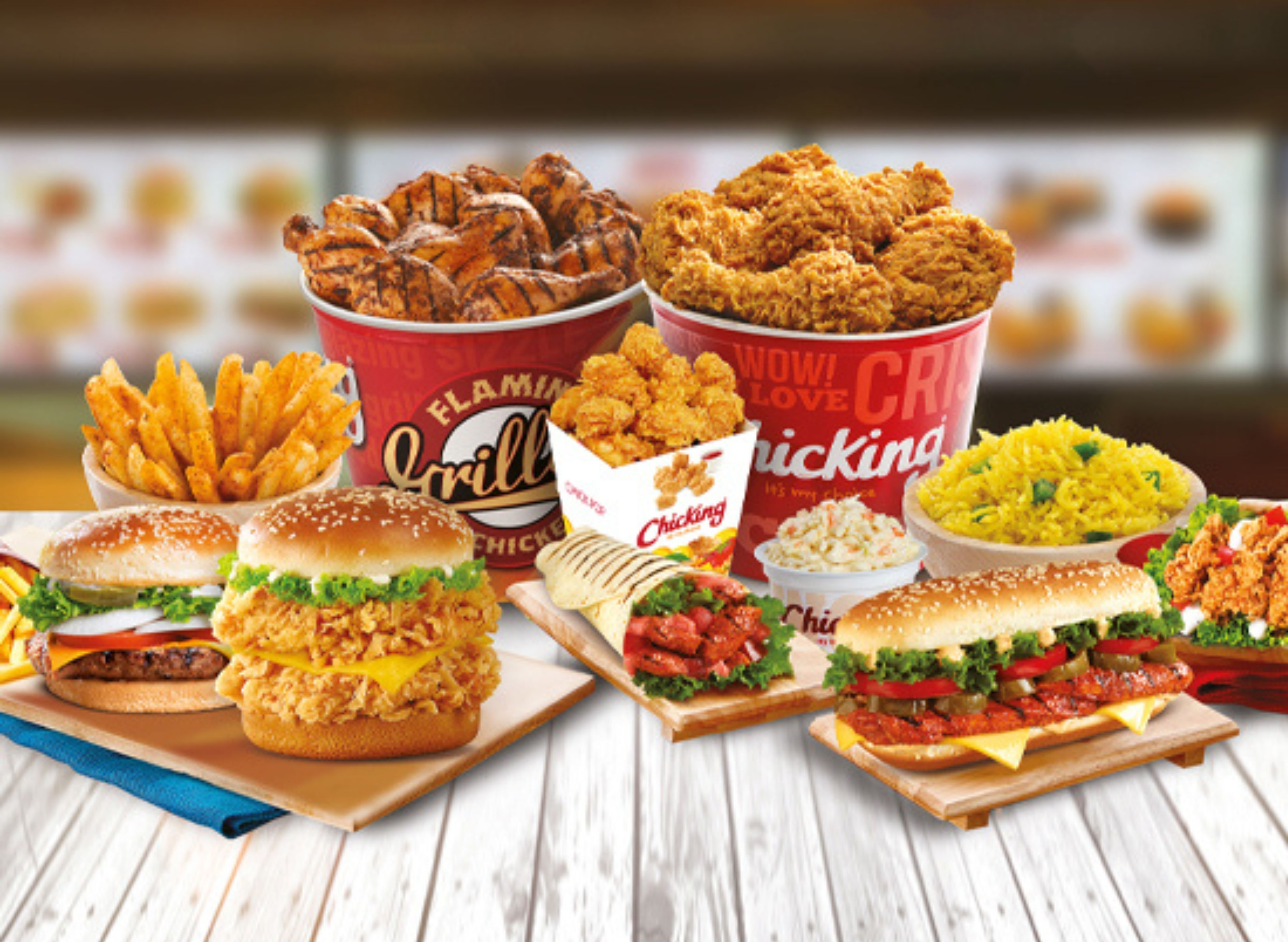 ChicKing menu and delivery in Kuala Lumpur | foodpanda