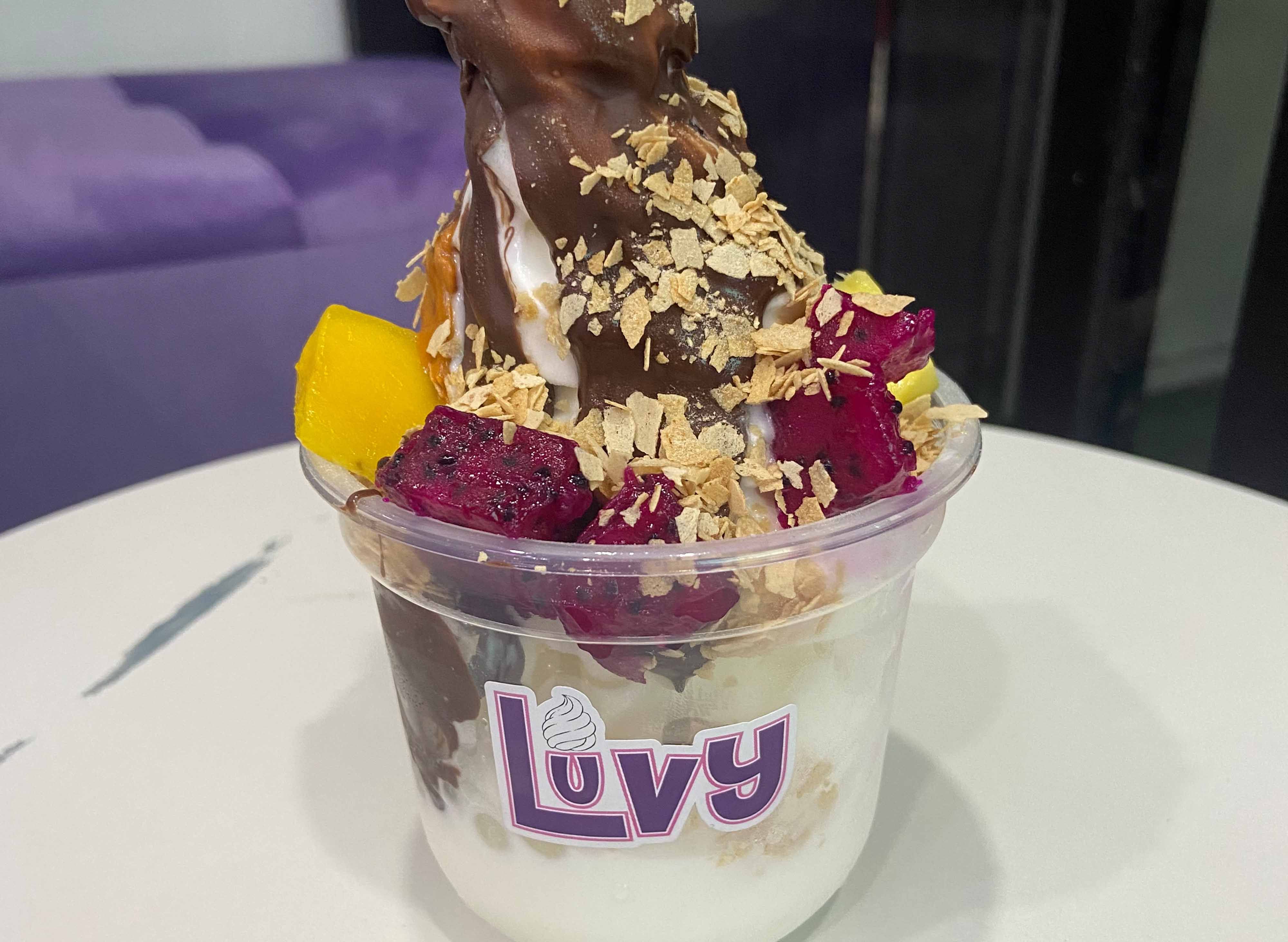 Luvy menu and delivery in Pekan | foodpanda