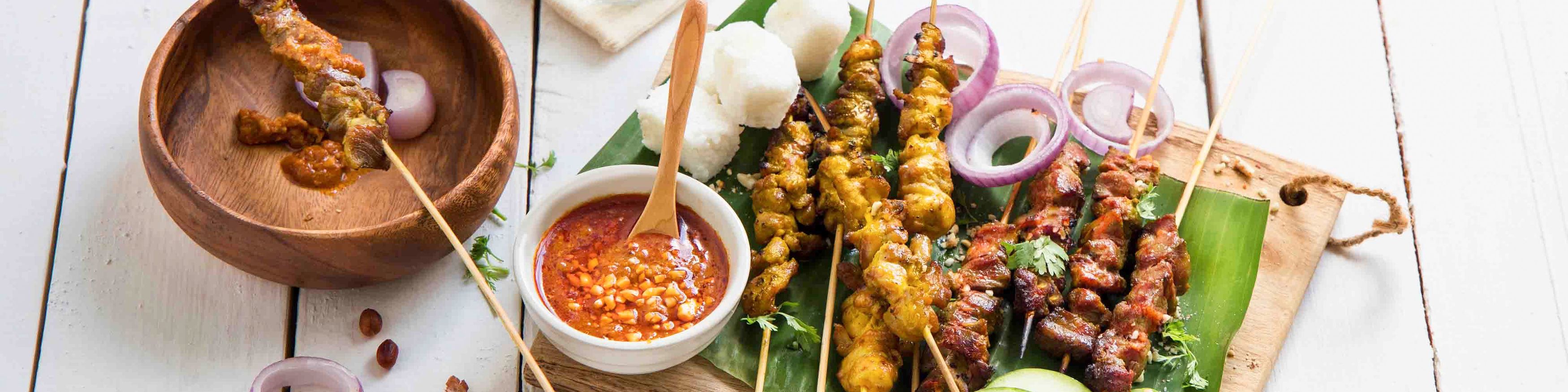 Alif Satay (Taman Mayang) menu and delivery in Petaling Jaya | foodpanda