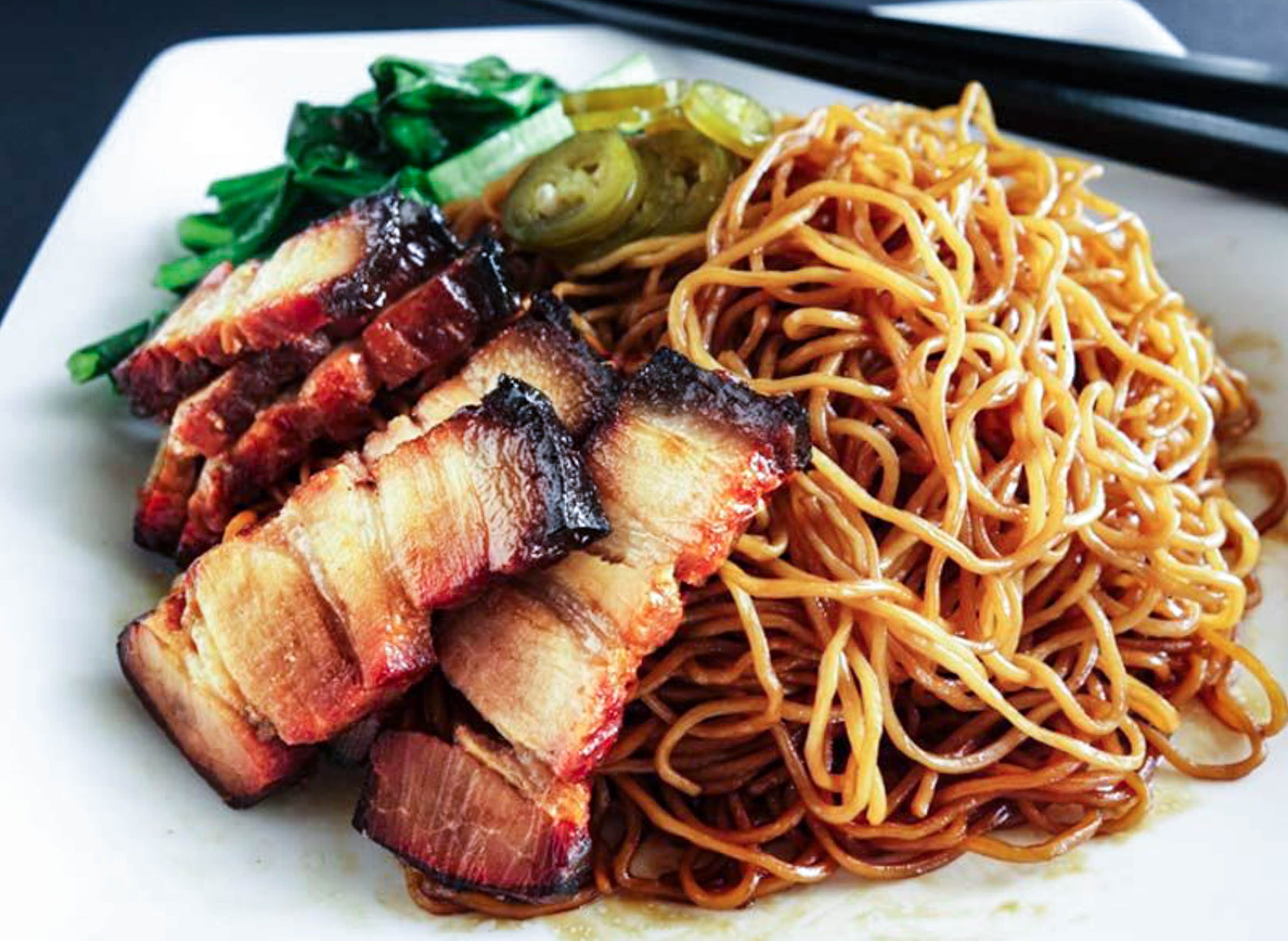 SK Wan Tan Mee & Curry Mee 食记云吞面 & 咖喱面 (Restoran Hoo Yee Kee) menu and ...