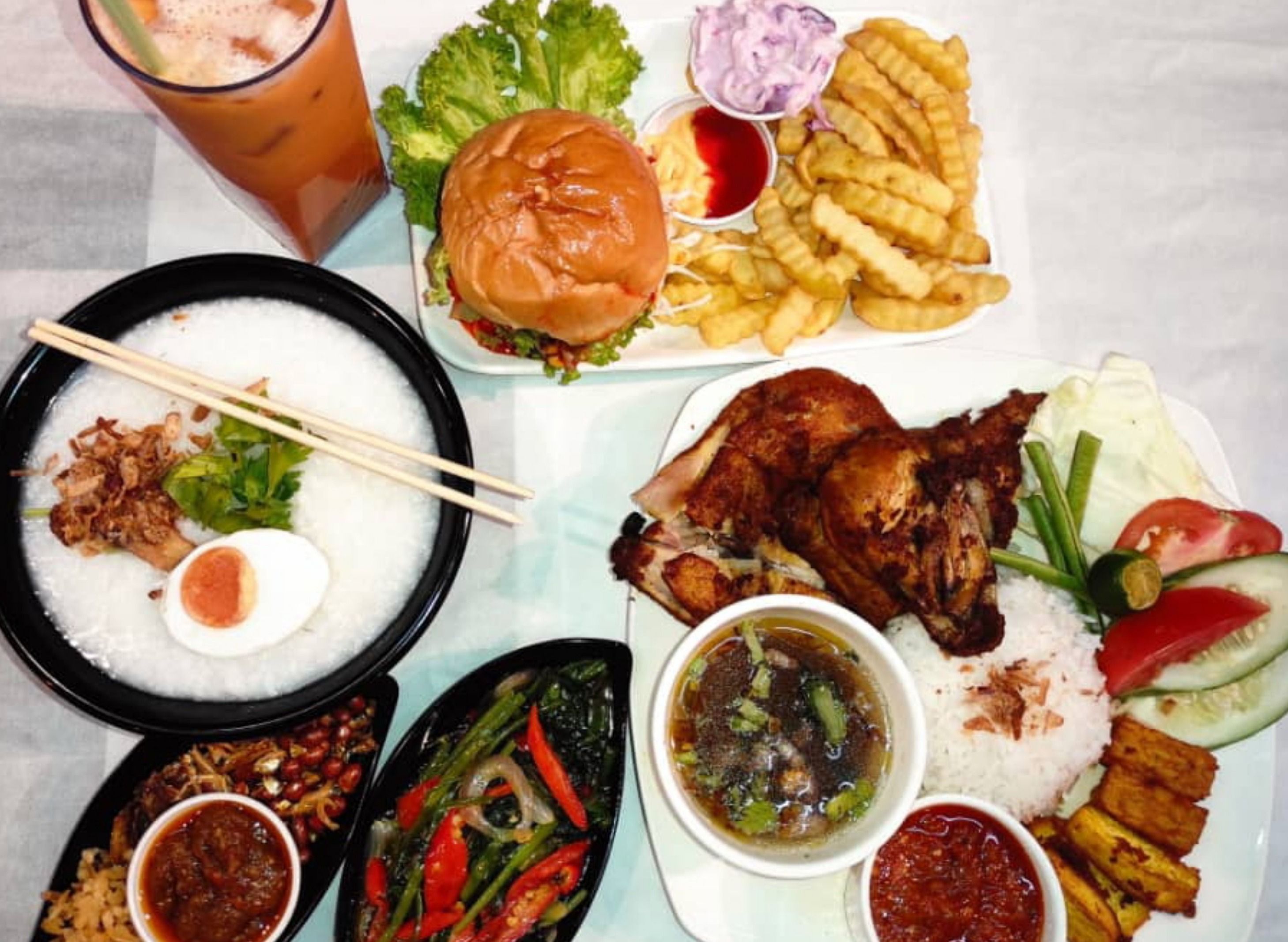 Marsya Cafe & Western menu and delivery in Pasir Gudang | foodpanda