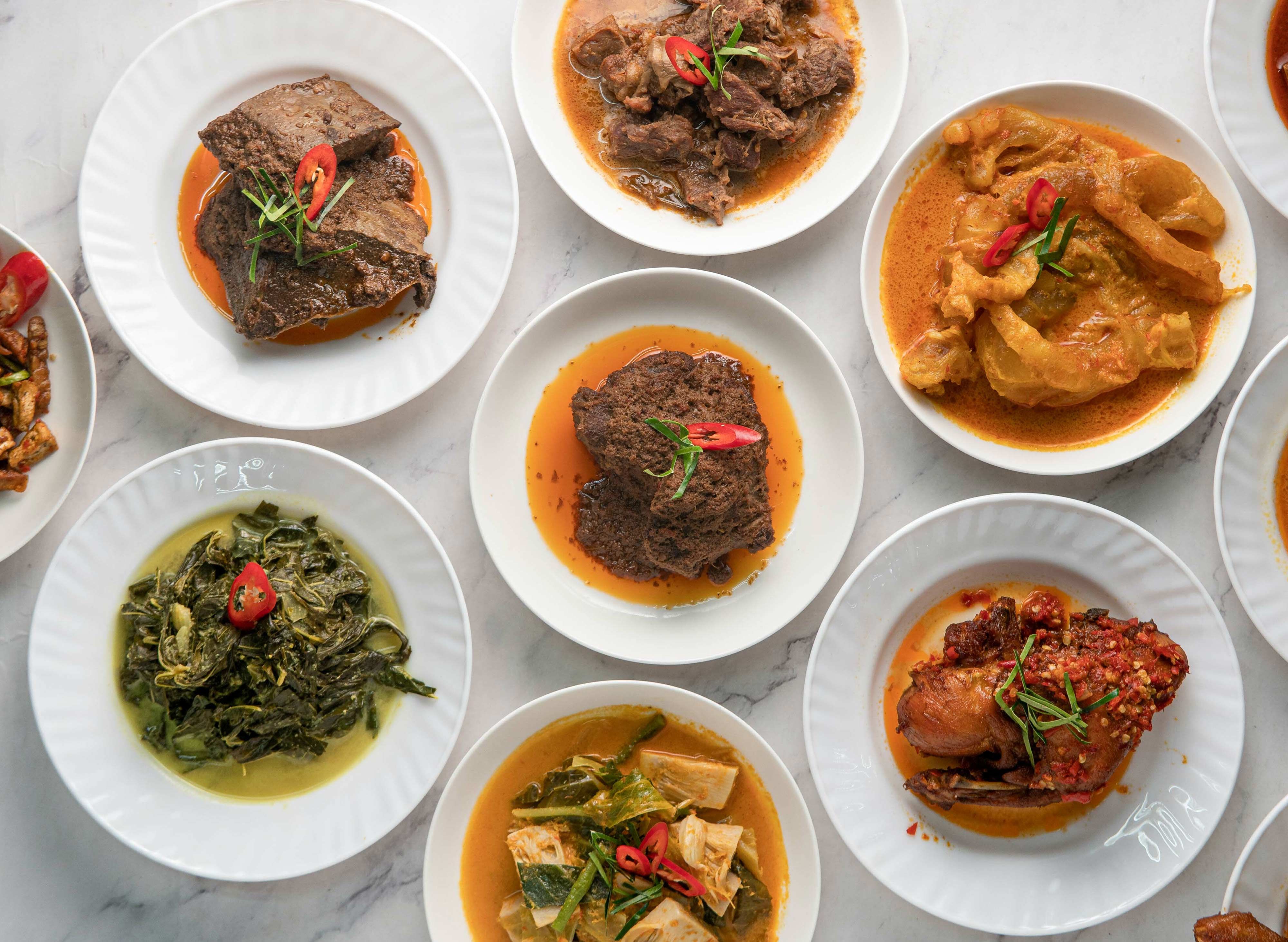 Restoran Minang Megah menu and delivery in Subang Jaya | foodpanda