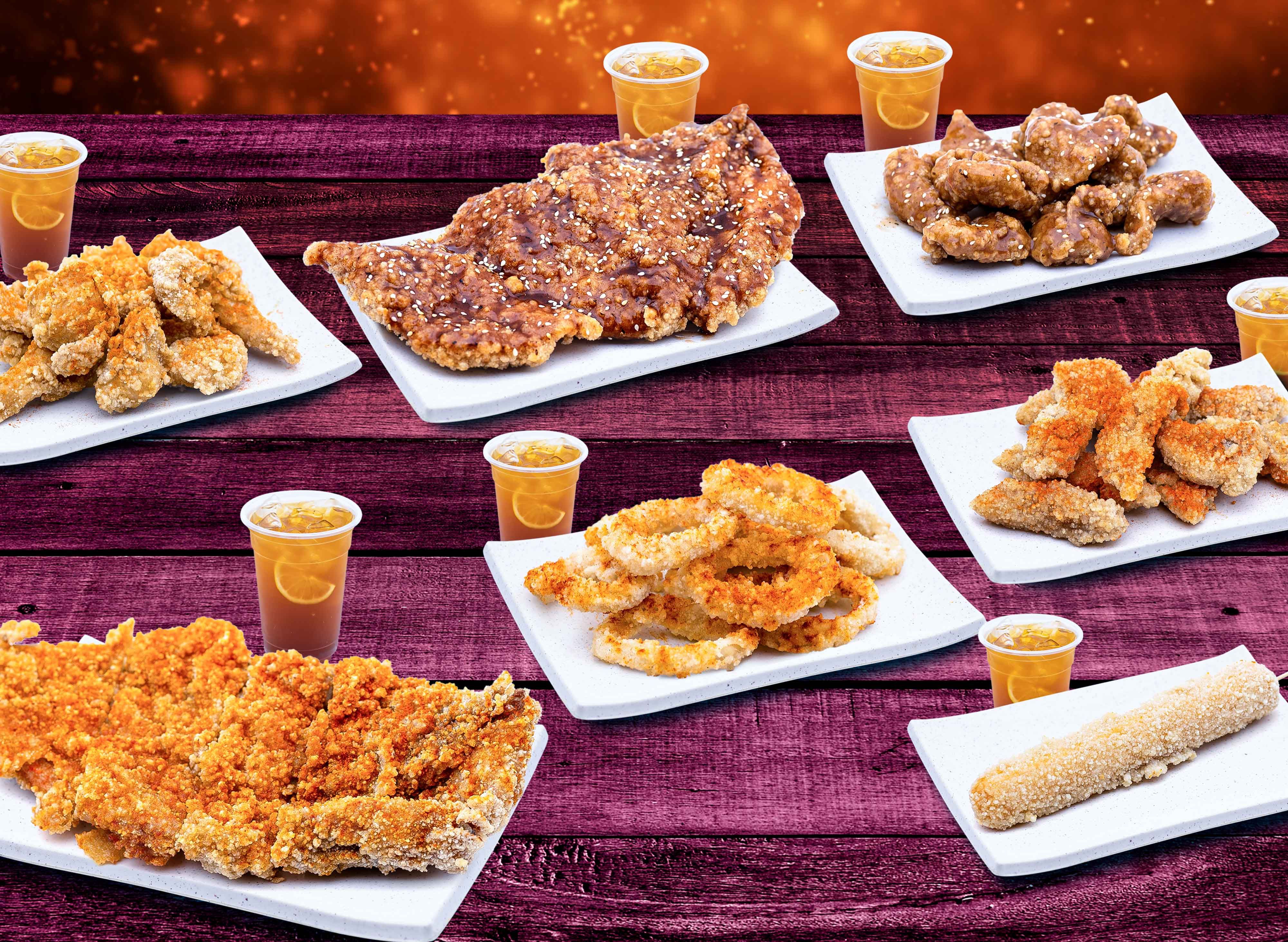 Arisan Fried Chicken menu and delivery in Subang Jaya | foodpanda