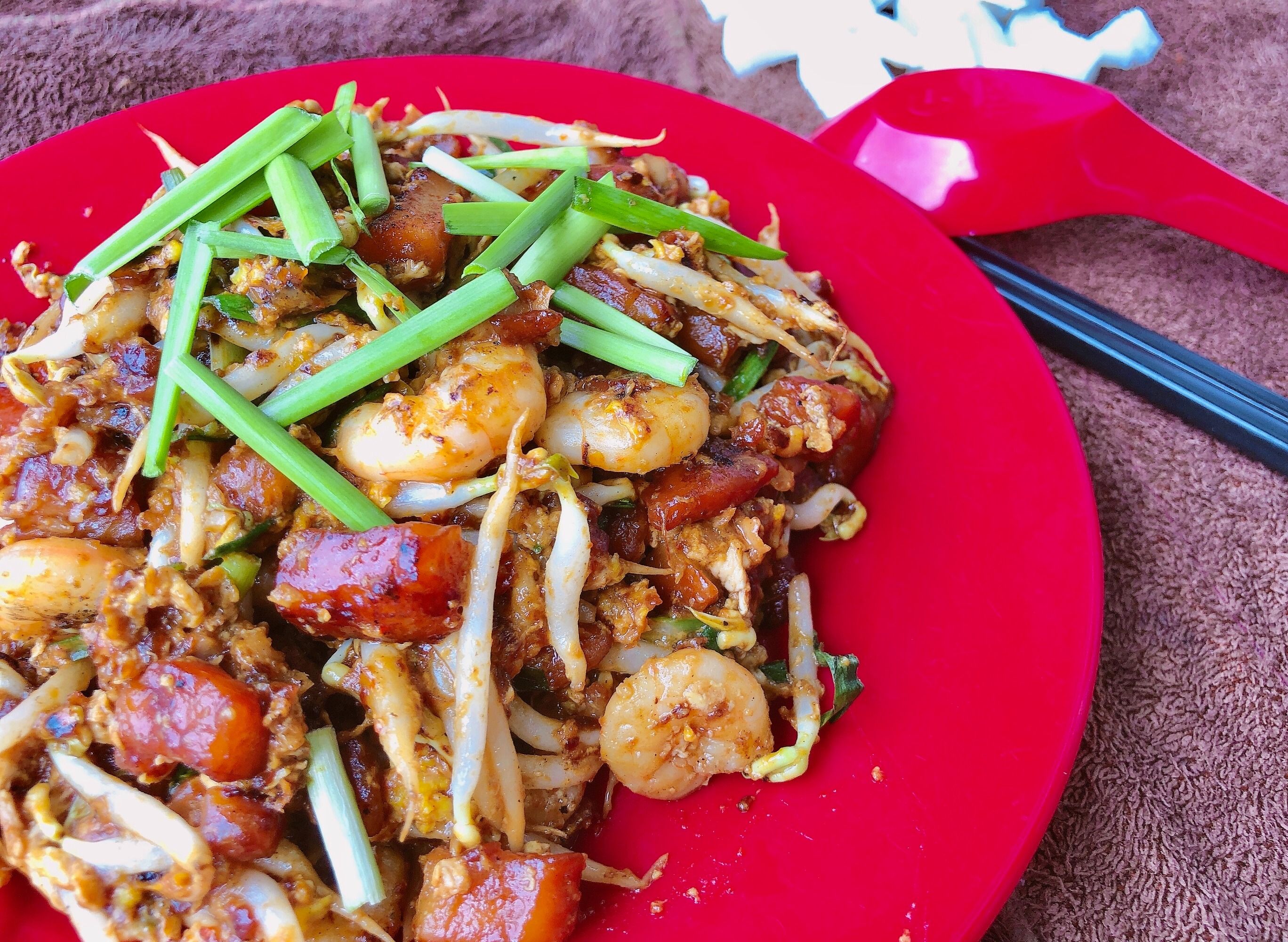 Bojio 777 Char Kuey Kak menu and delivery in Kulim | foodpanda