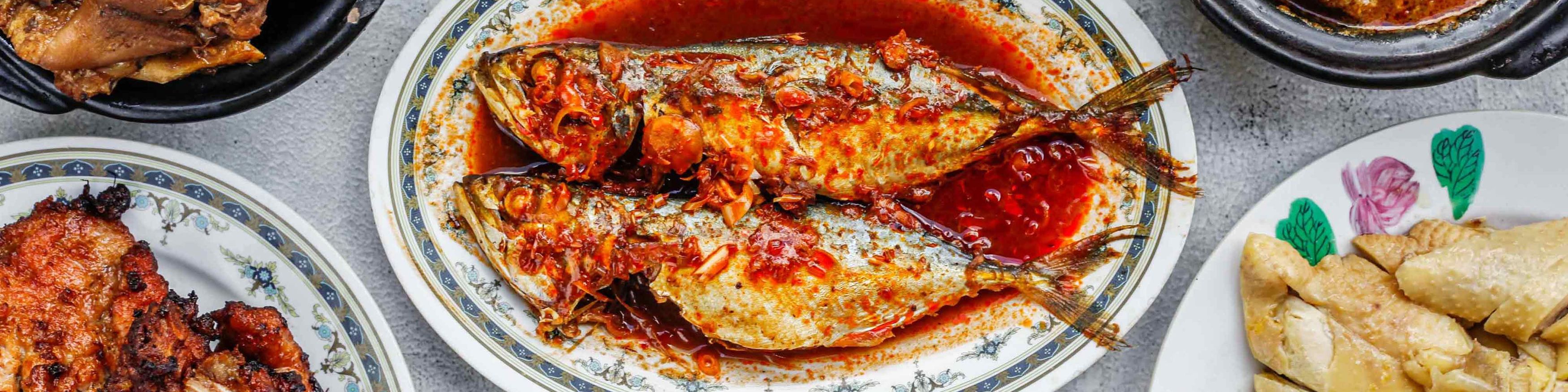 Restoran Peng Heong Hakka Pai Kut menu and delivery in Klang | foodpanda