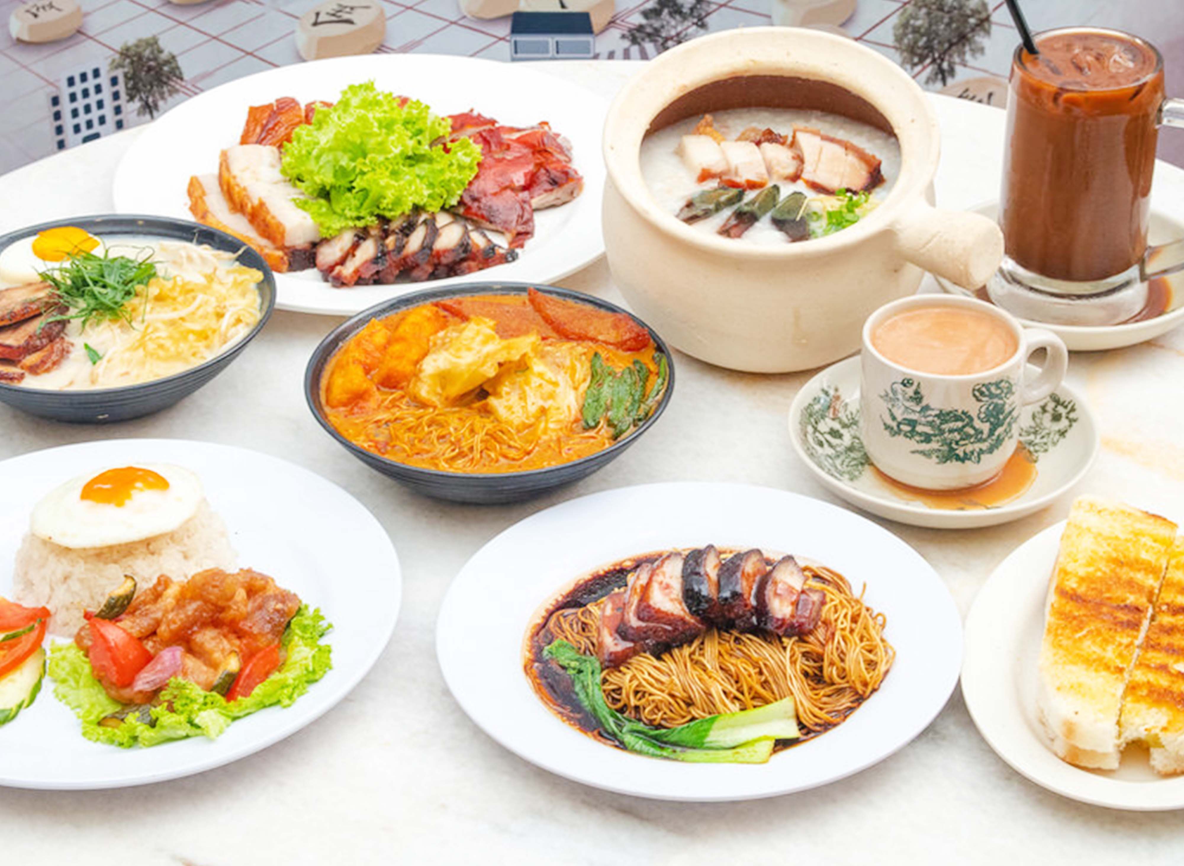 Good Taste Restaurant (Bukit Tinggi) menu and delivery in Klang | foodpanda