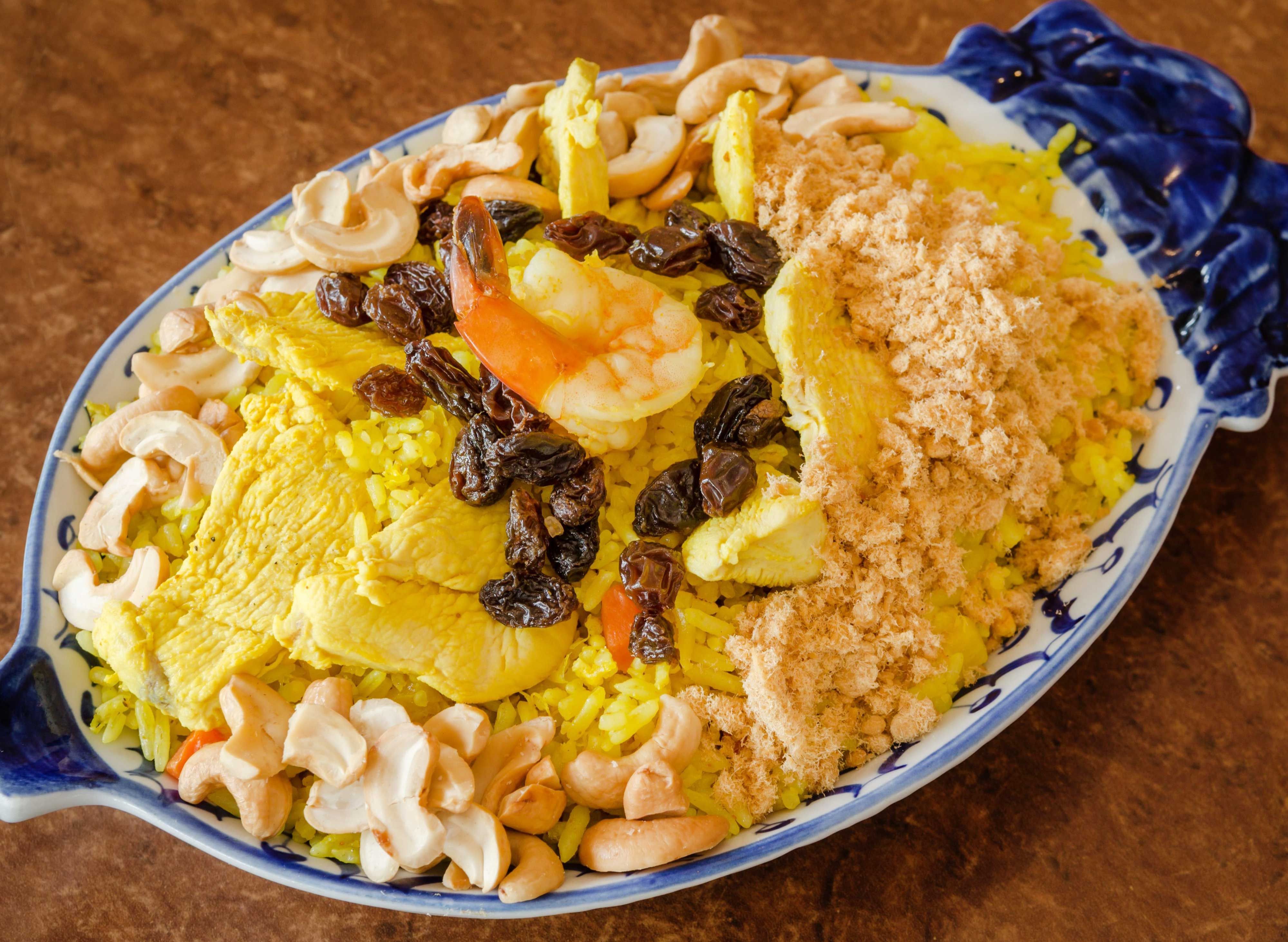 Pandan Thai Delight menu and delivery in Kuching | foodpanda