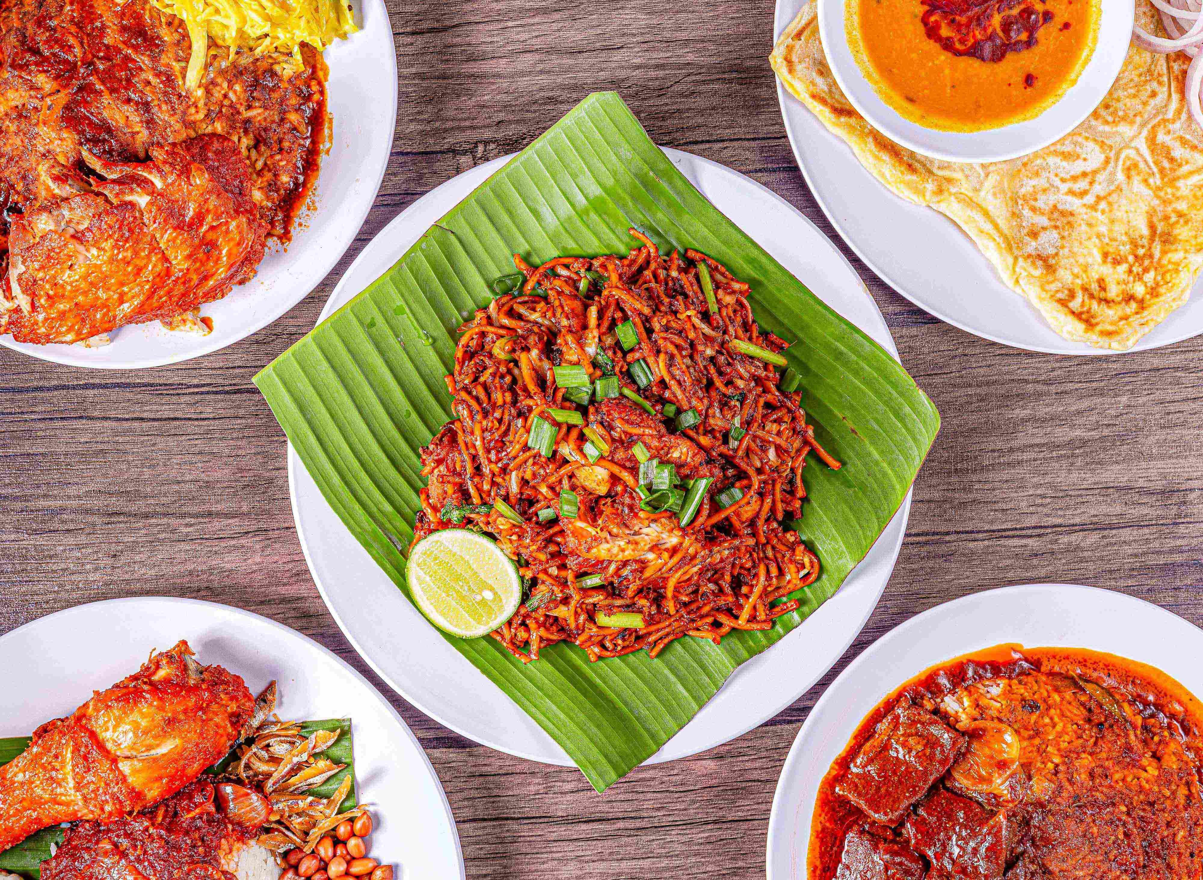 Restoran Mamu FZ menu and delivery in Kuala Selangor | foodpanda