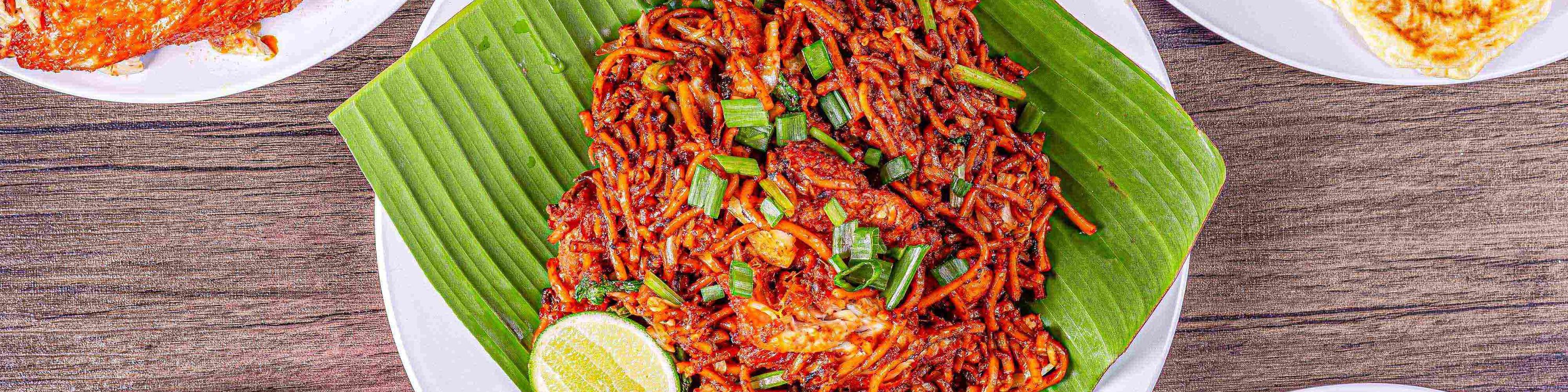 Restoran Mamu FZ menu and delivery in Kuala Selangor | foodpanda