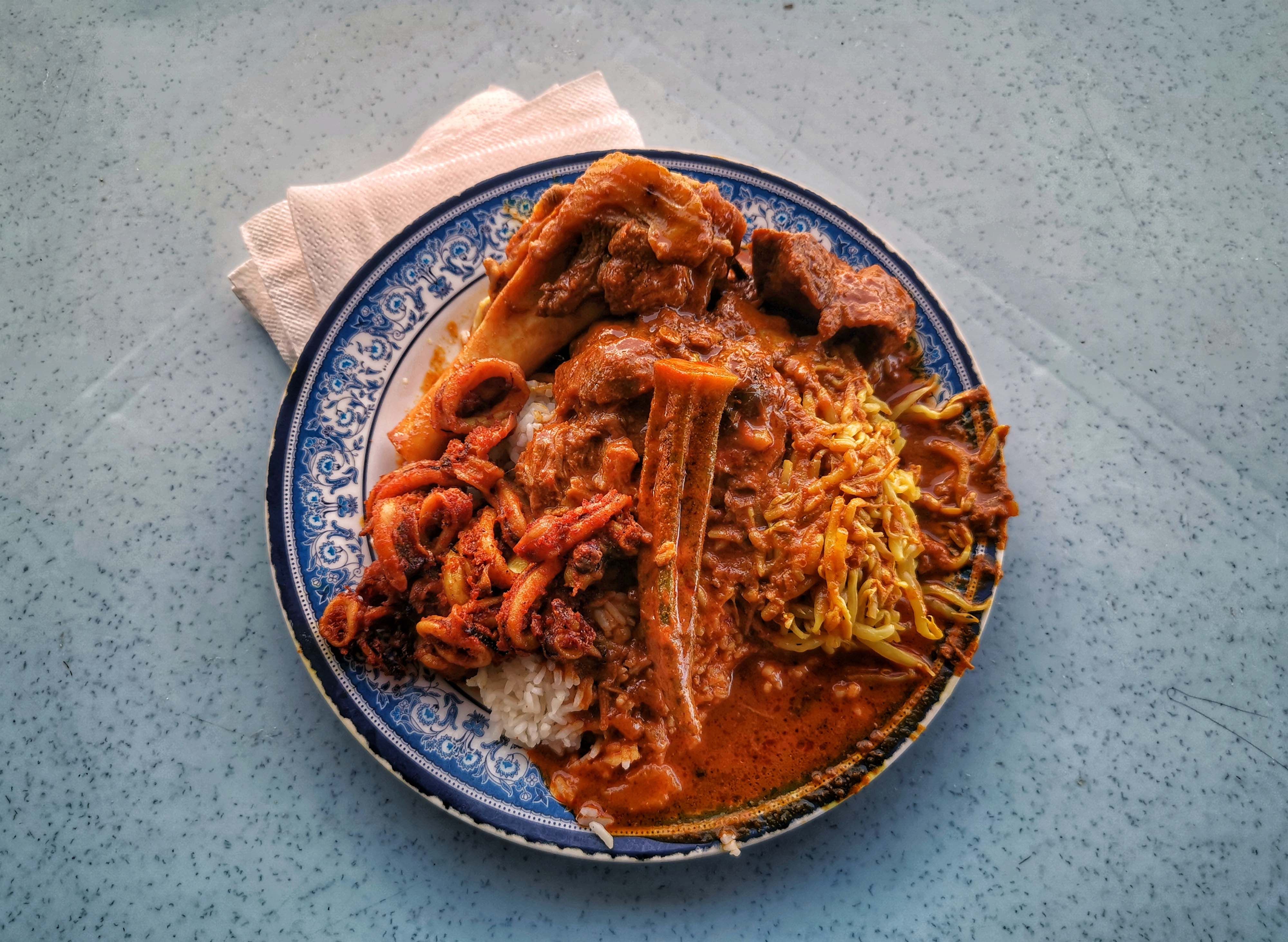 Restoran Shaaz (TTDI Jaya) menu and delivery in Shah Alam | foodpanda